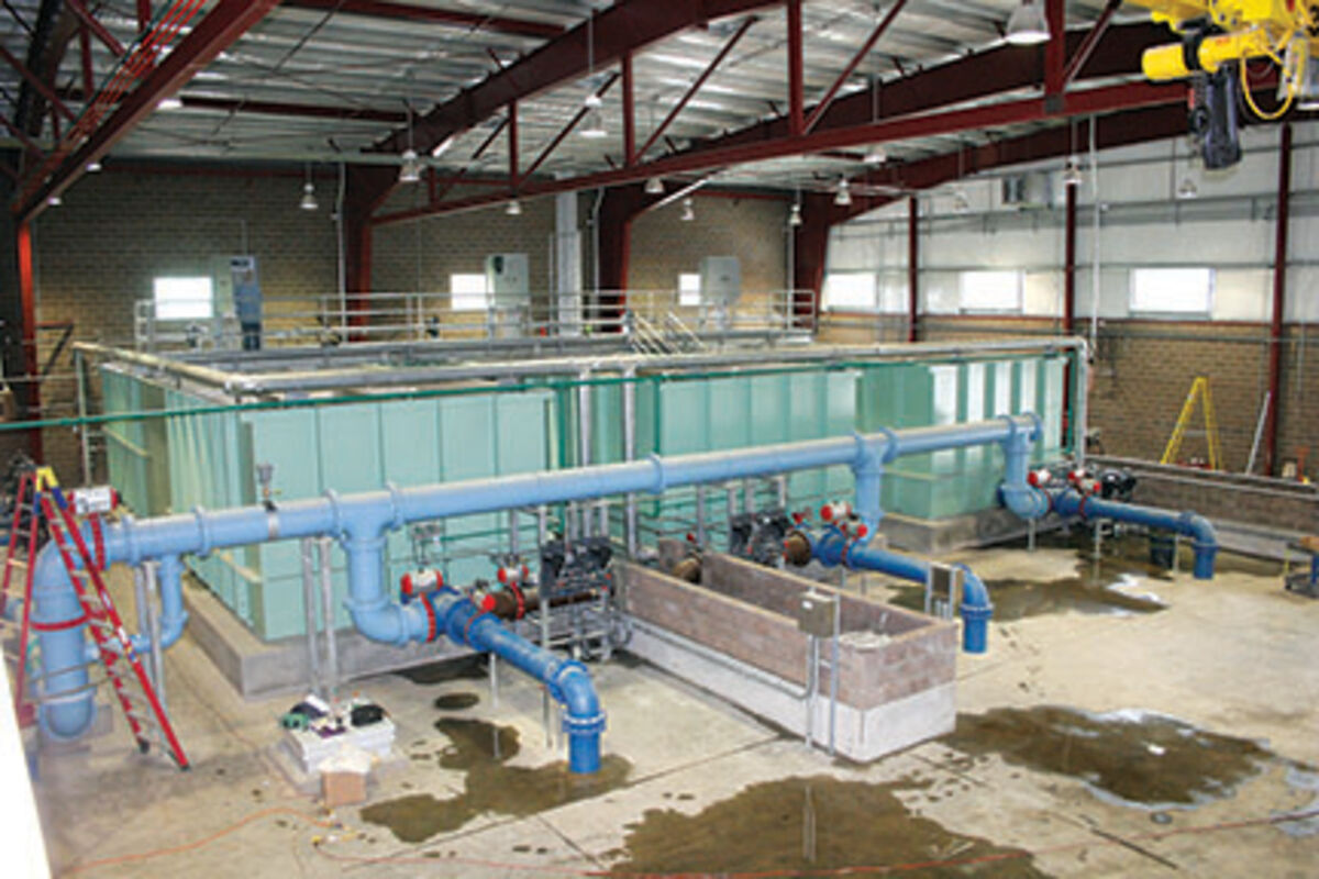 Jacobs weighing city's demands for water, sewer plants' futures - The ...