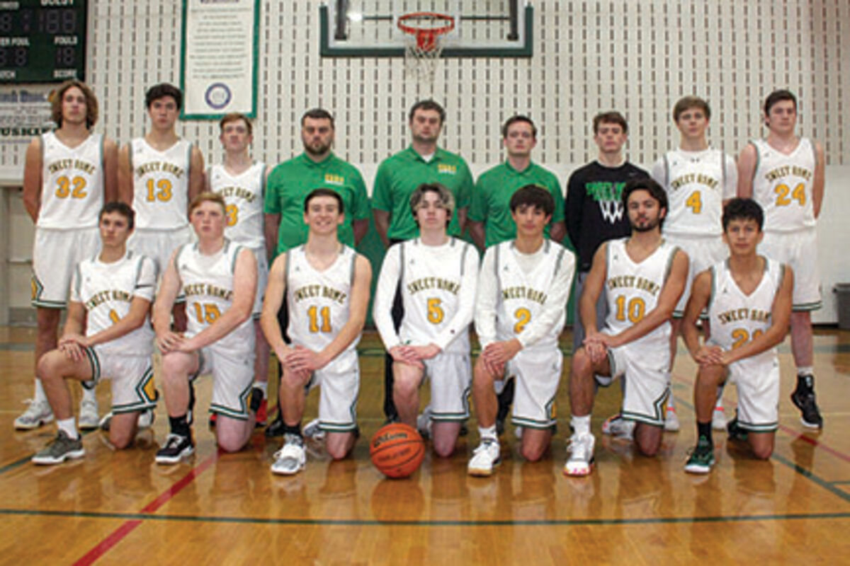 Husky boys bring experience, stature to basketball court - The New Era