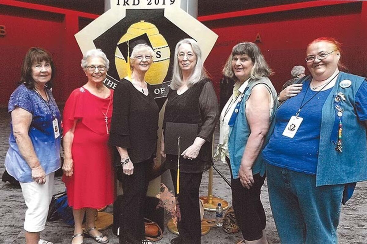 TOPS members attend Recognition Day - The New Era