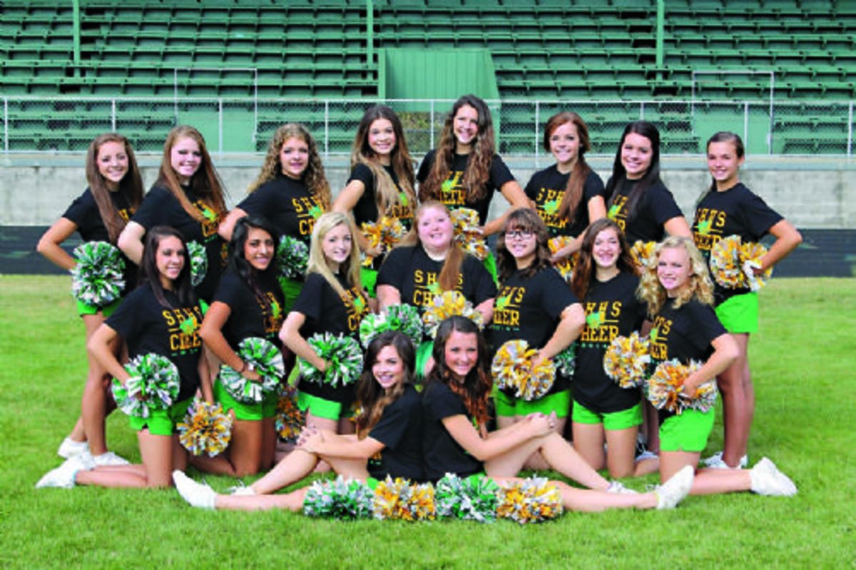 Sweet Home Cheer Teams - The New Era