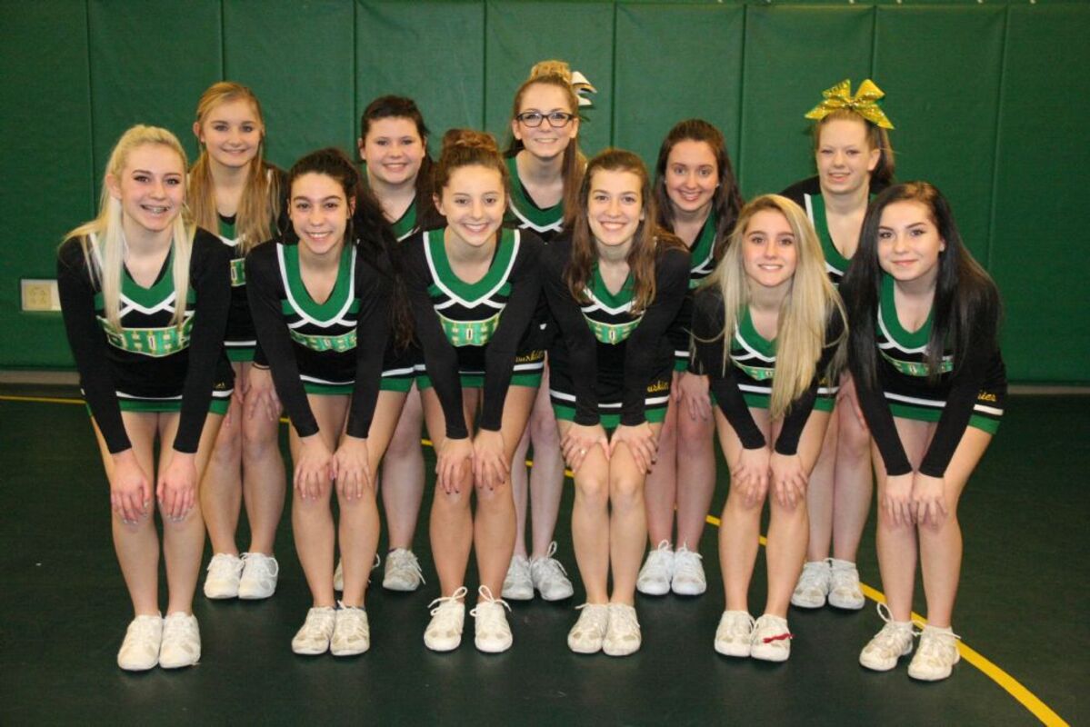 Cheer squad heads into competition season with eyes on top prize - The ...