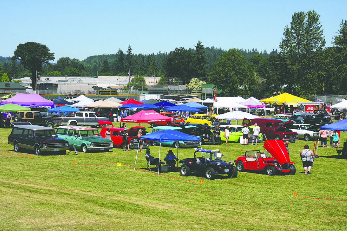 Sweet Home Sweet Ride Car Show winners announced - The New Era