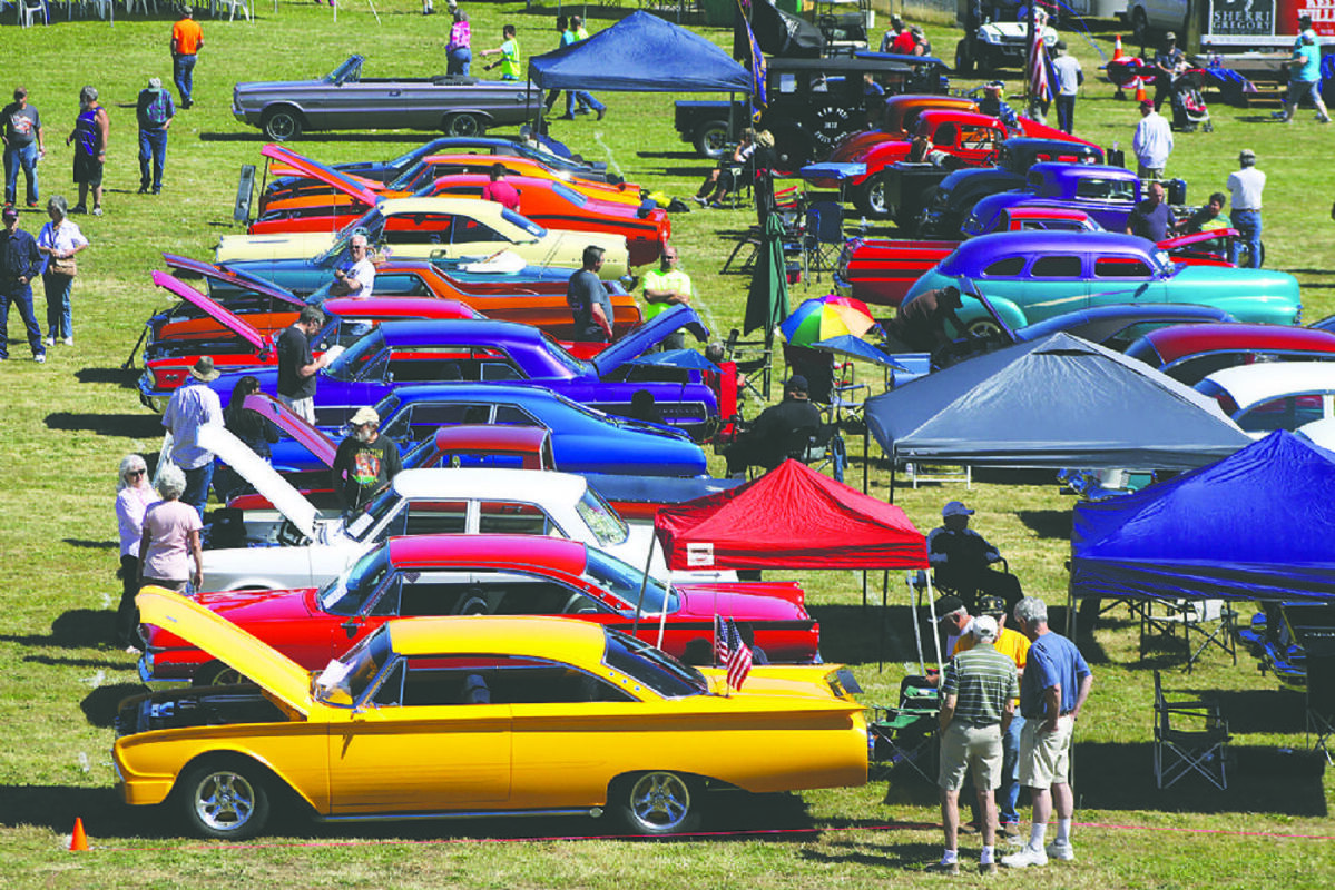 Sweet Home Sweet Ride organizers hoping for big turnout Saturday - The ...