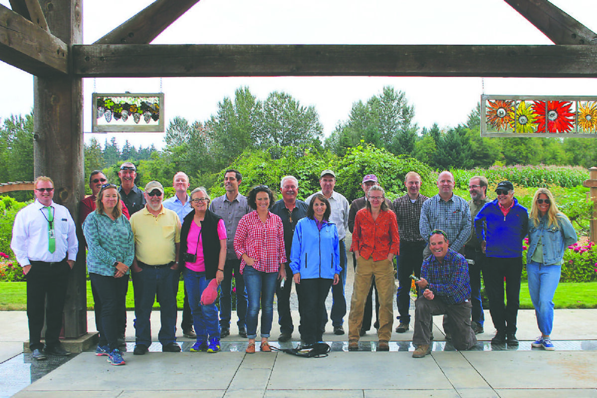 Hill family timber trust marks 100th year - The New Era