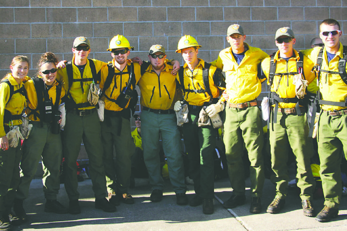 Live exercise in Sweet Home gets firefighters ready for real thing ...