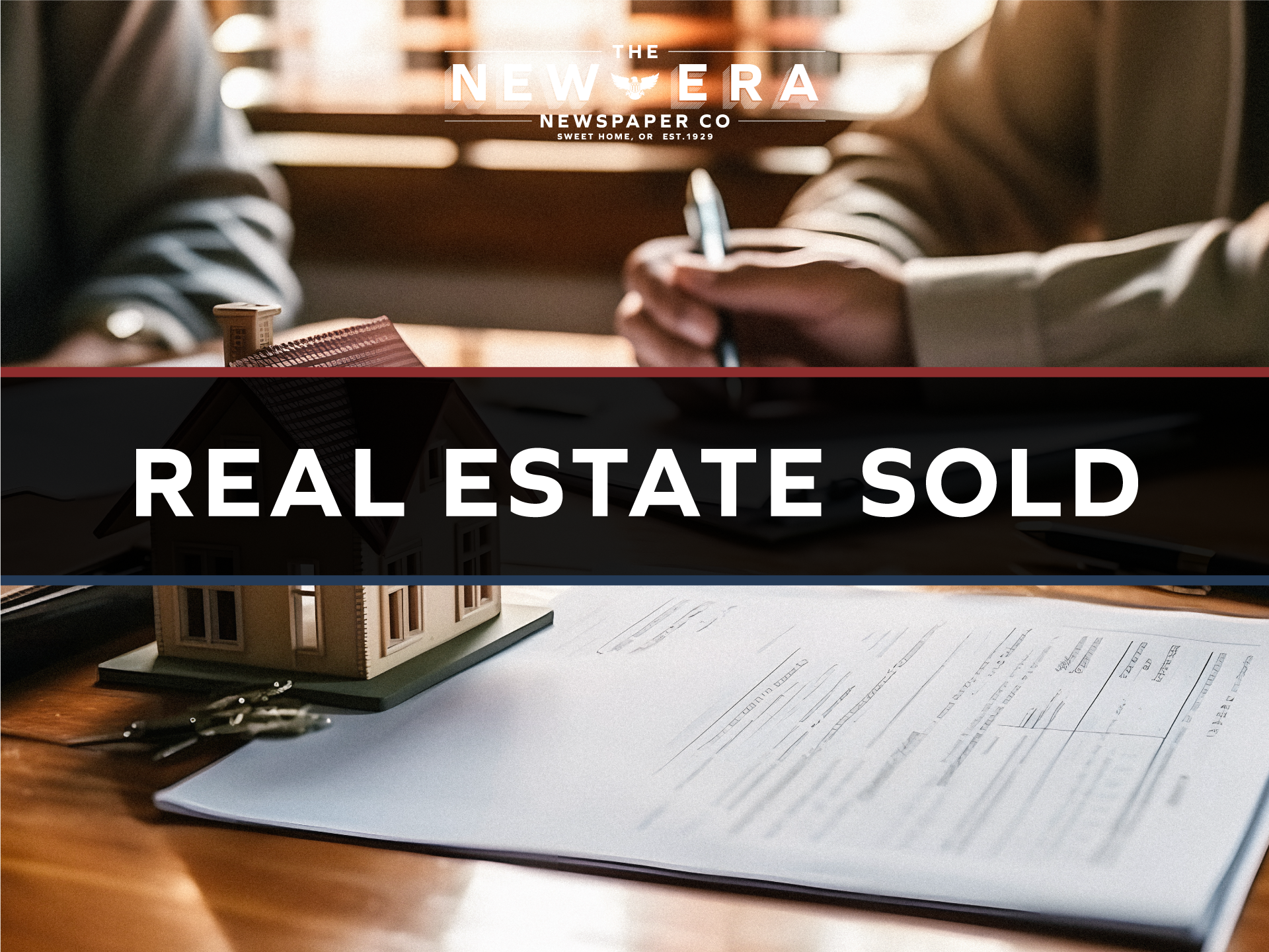 Real Estate Sold: March 12, 2025 - The New Era