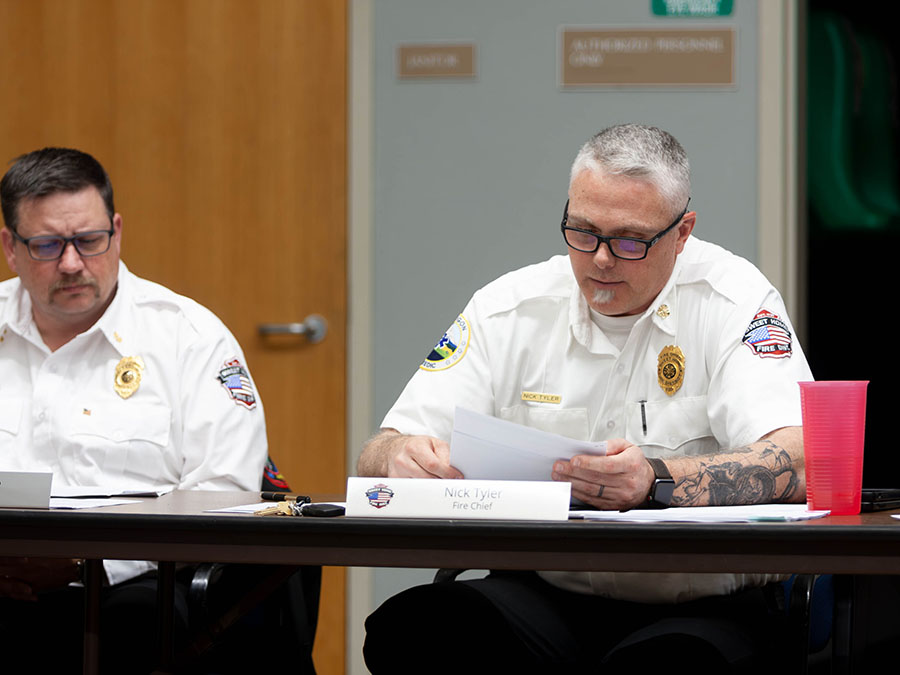 Wildland Program One Step Closer - The New Era