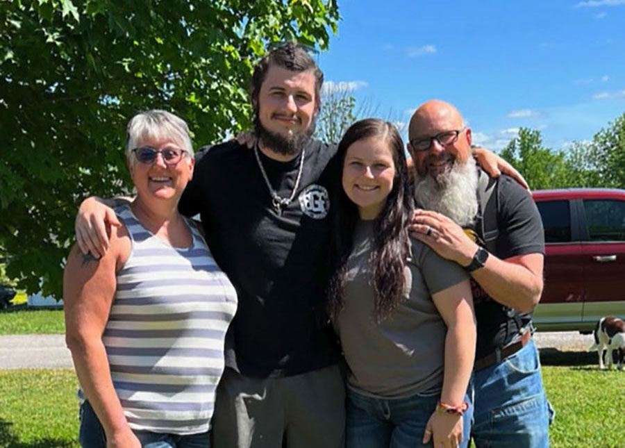 Jim Search Remembered for Big Heart - The New Era