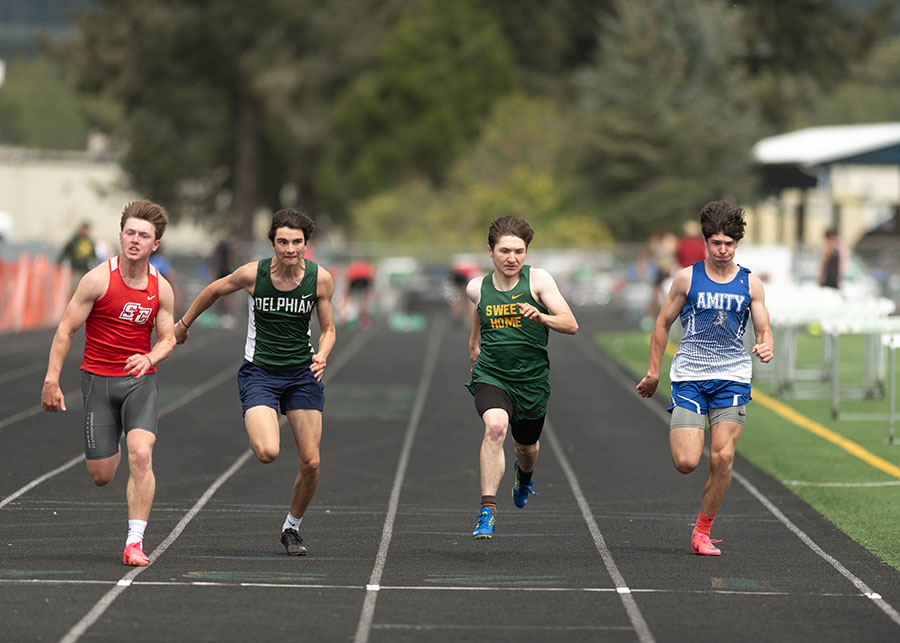 Track Faces Top Competition at Meet of Champions - The New Era