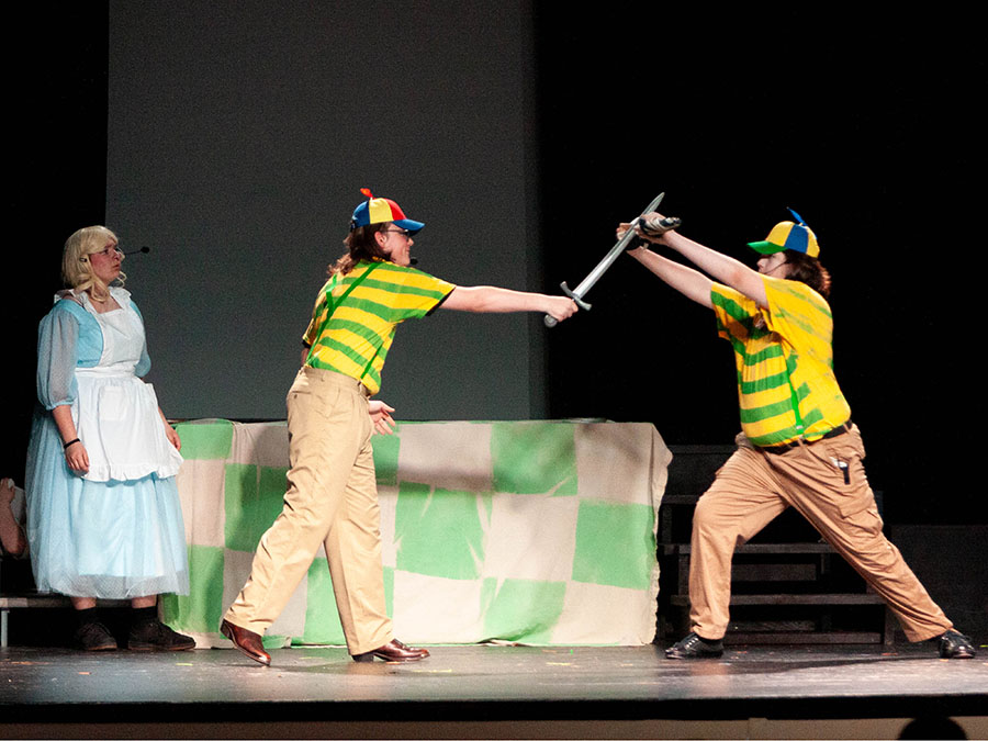 'Scene' Around Town - The New Era