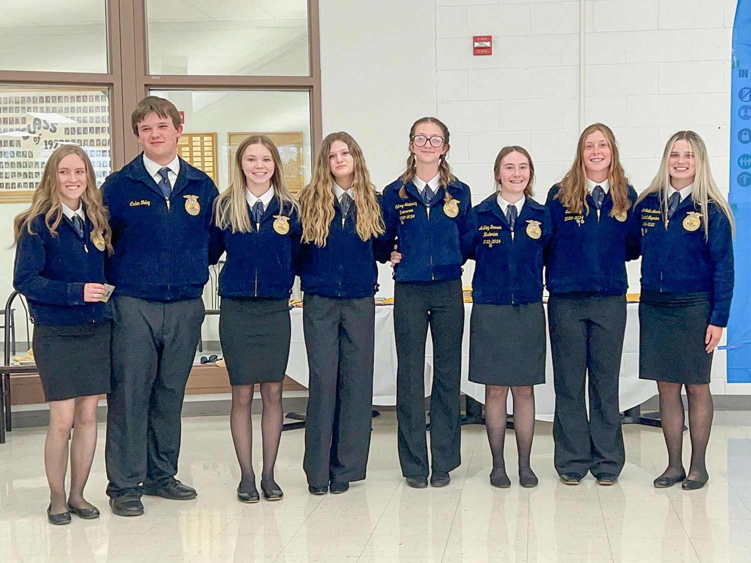 Making Our Roots: FFA Two Years in, Making Big Strides - The New Era