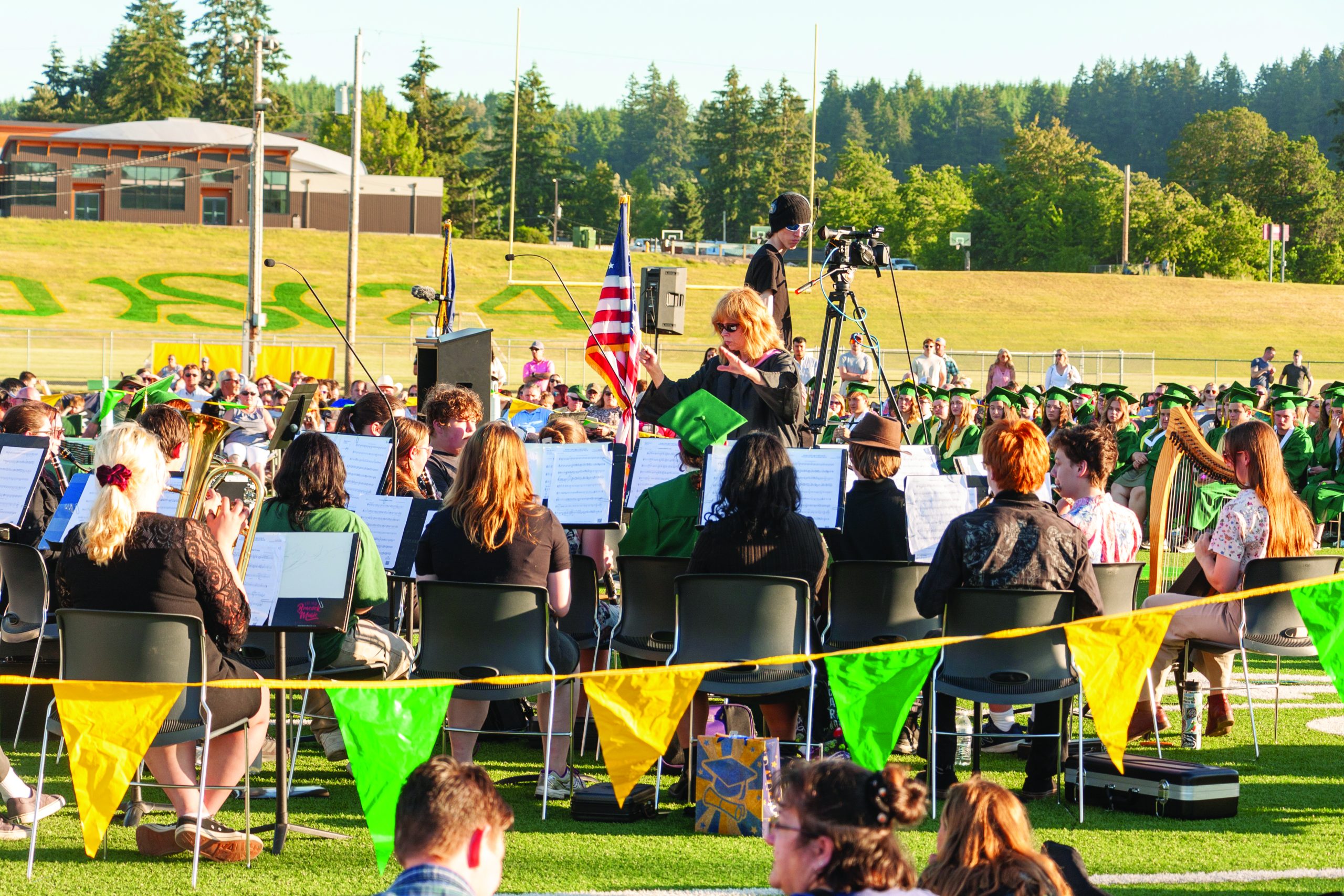 New Band Director Revitalizes SHHS’s Music Program with Community ...