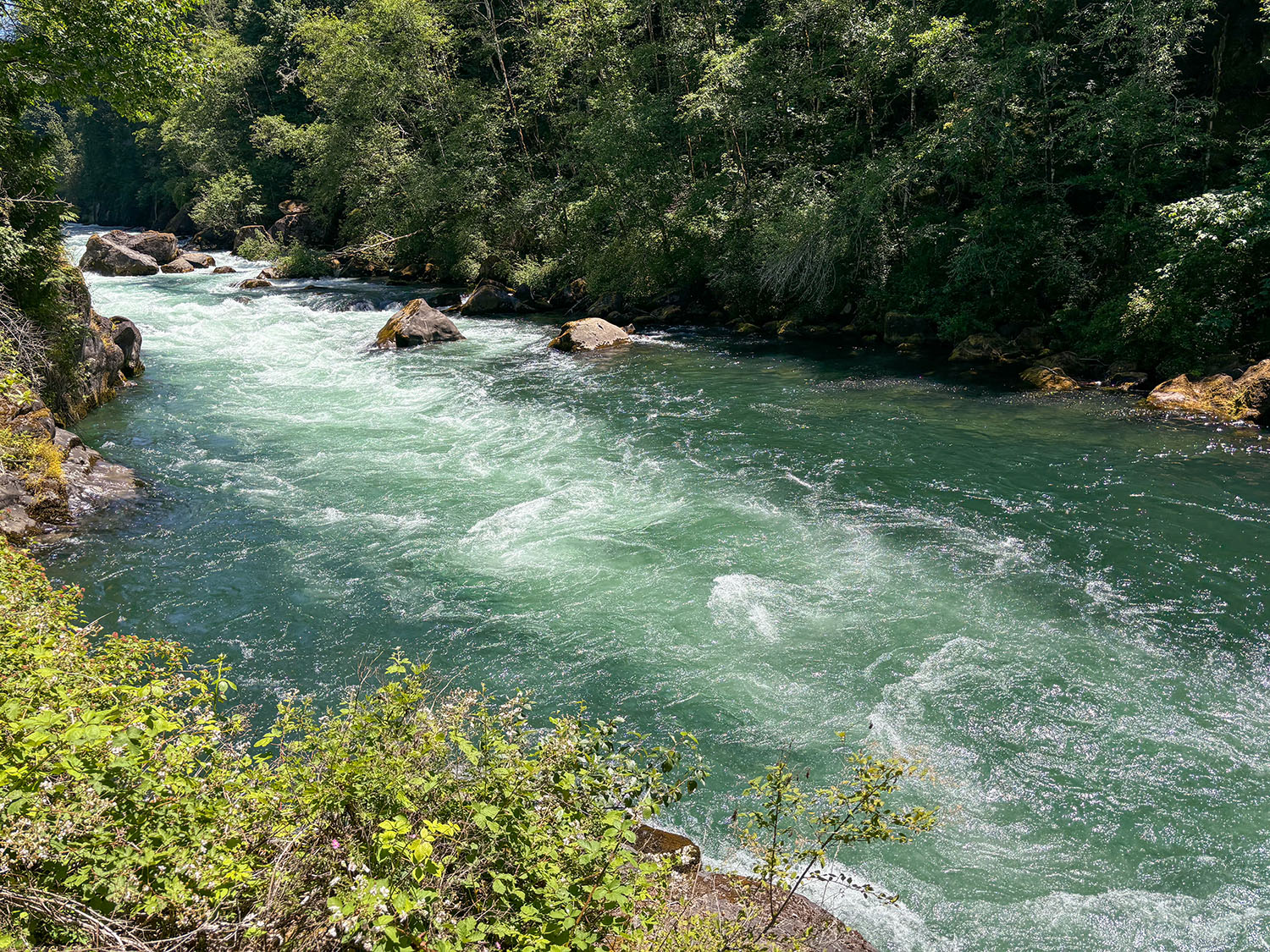 Kayakers Stranded Due to Dam’s Water Release - The New Era