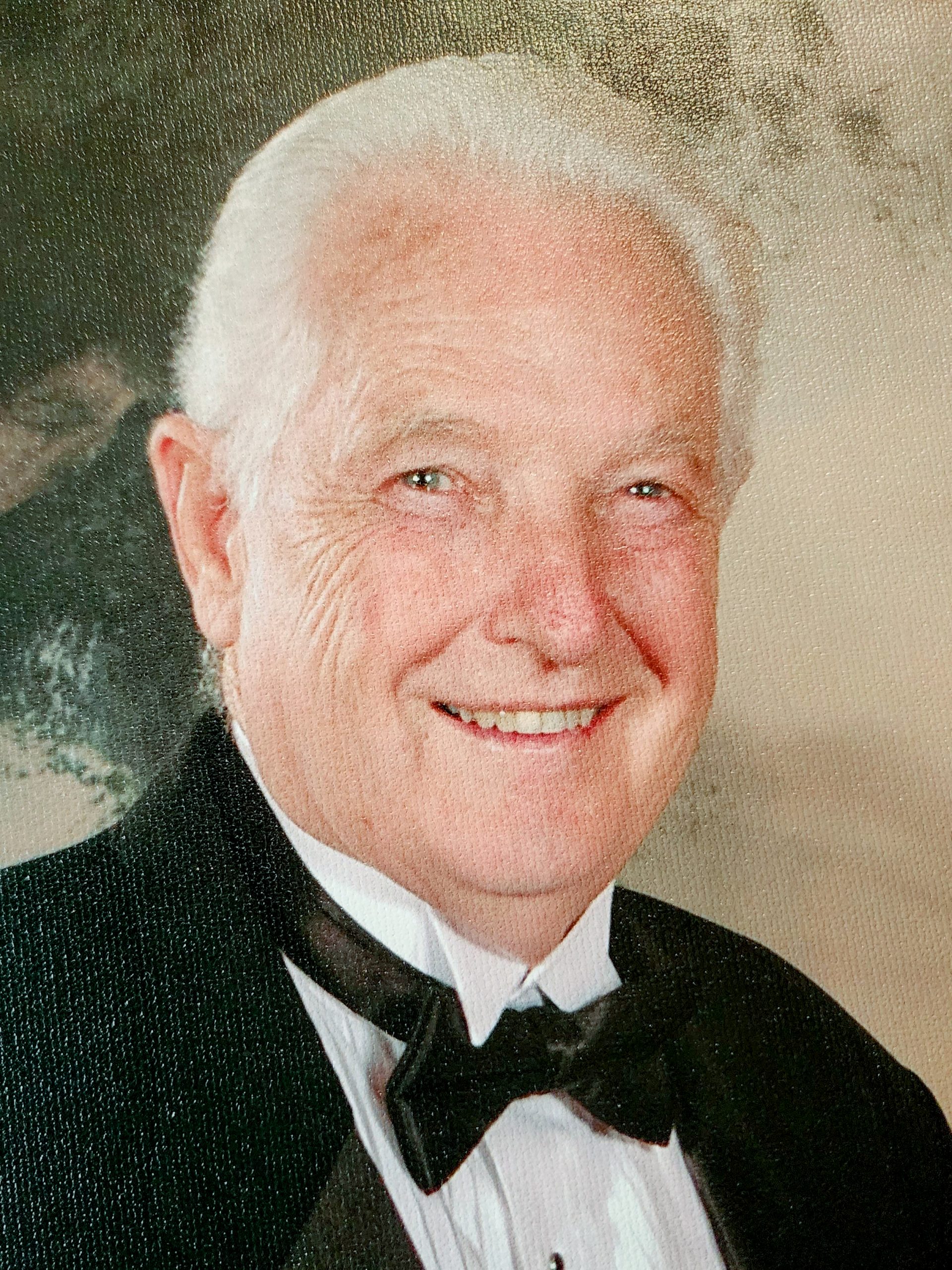 Lawrence Boyd “Larry” McAllister - The New Era