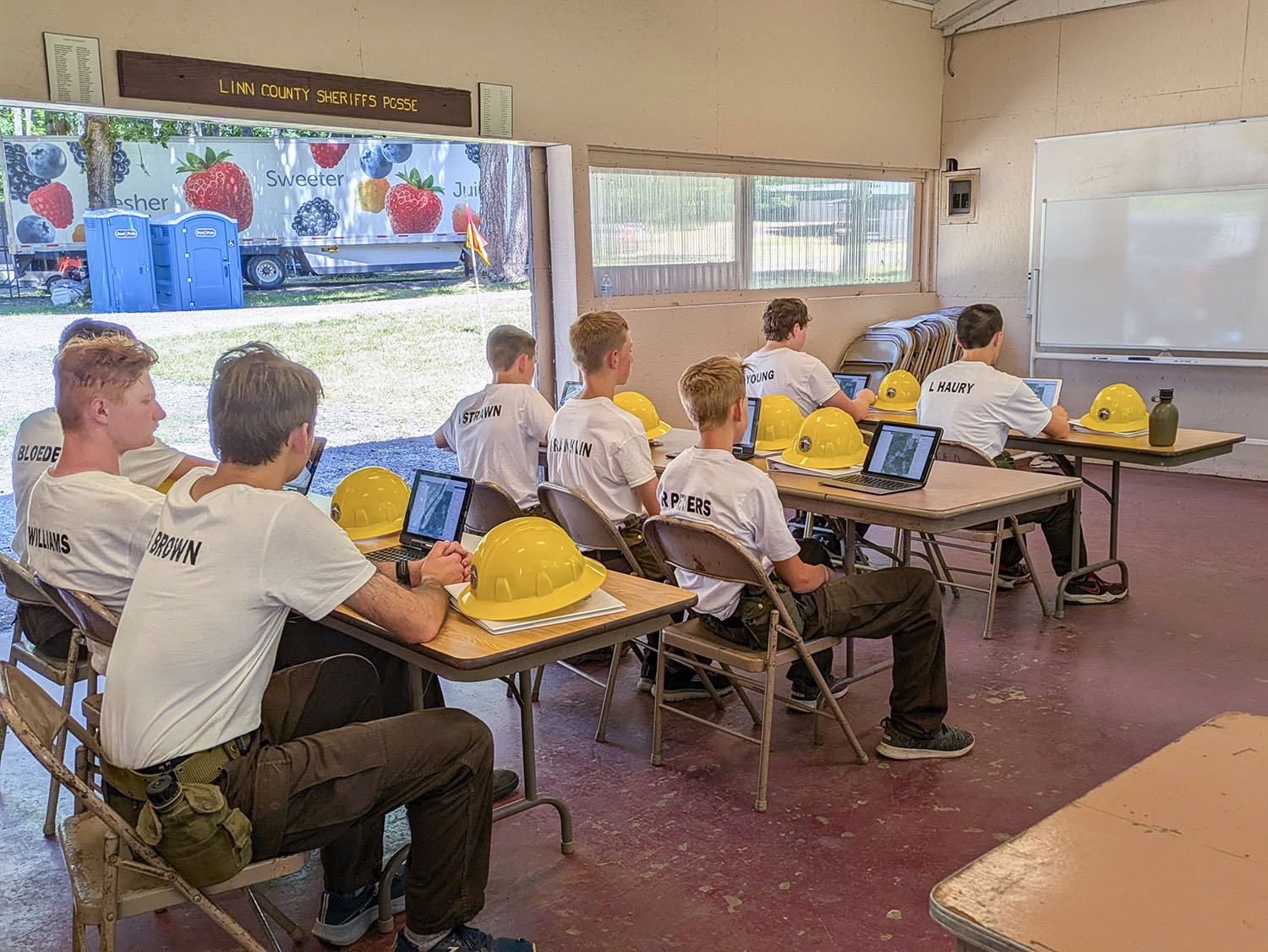 Eleven Graduate SAR Training - The New Era