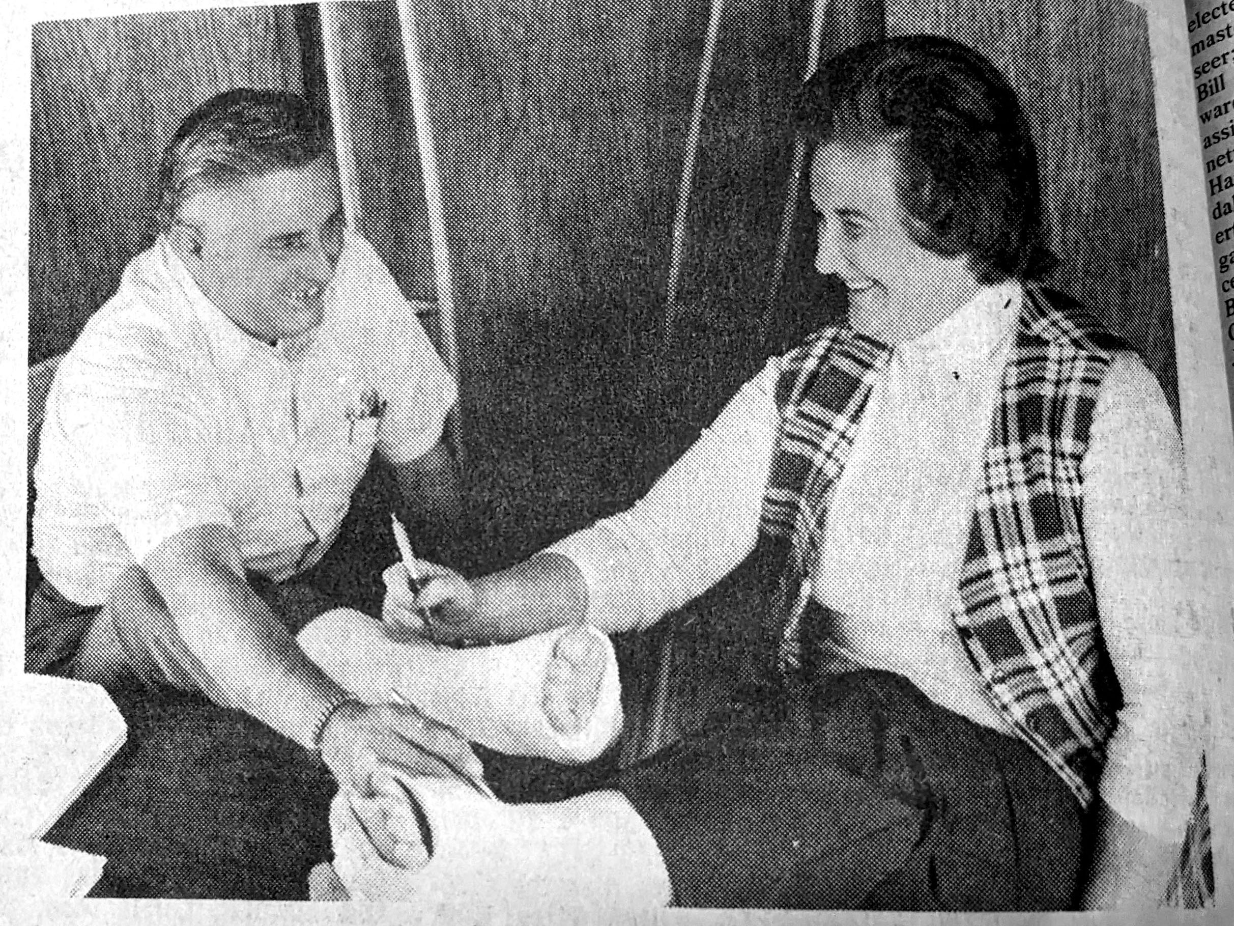 From Our Files: Oct. 16, 2024 - The New Era