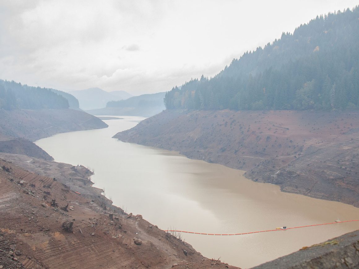 OHA, USACE Halt Green Peter Drawdown - The New Era