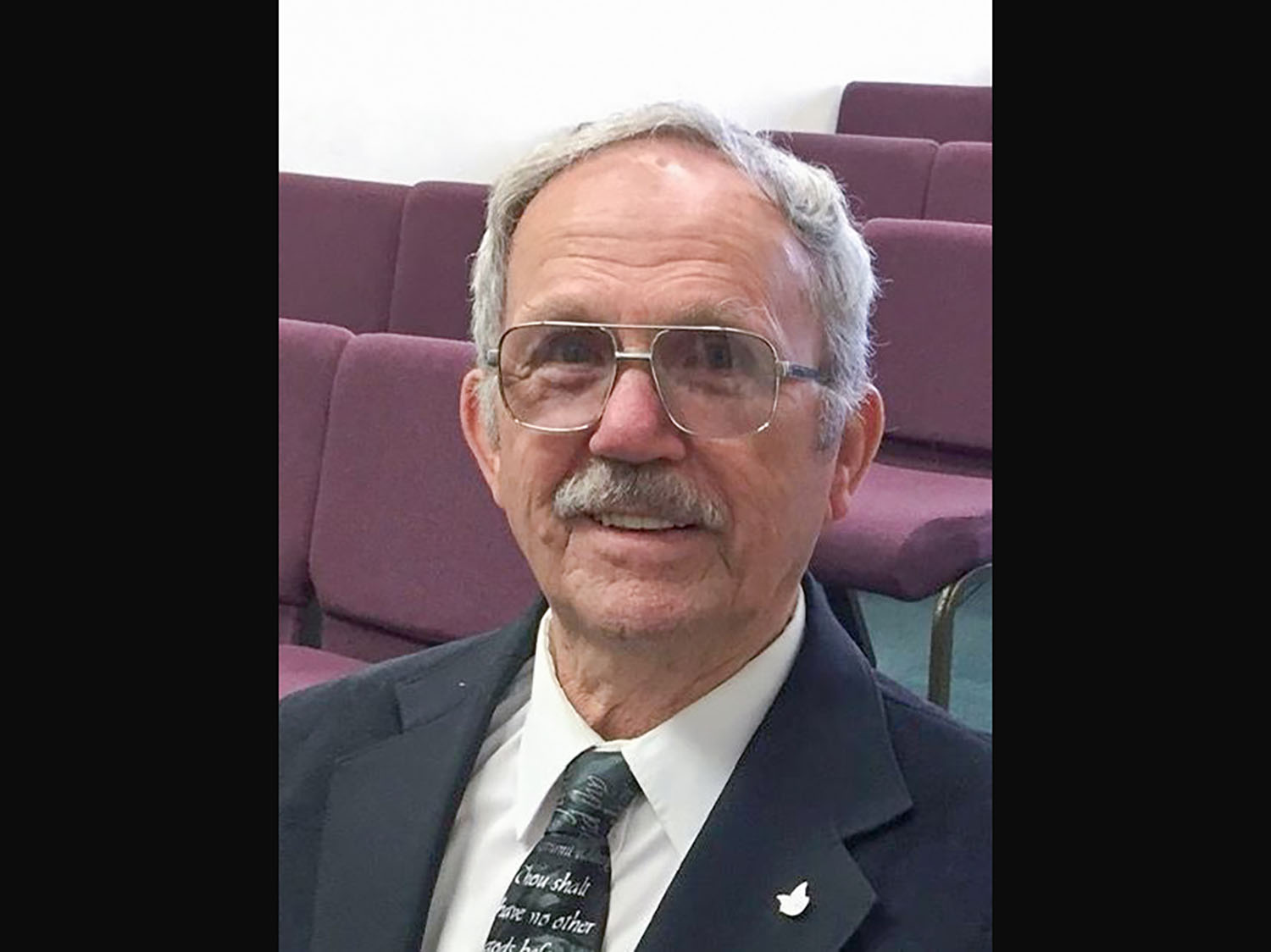 Donald Gerald Bigham - The New Era