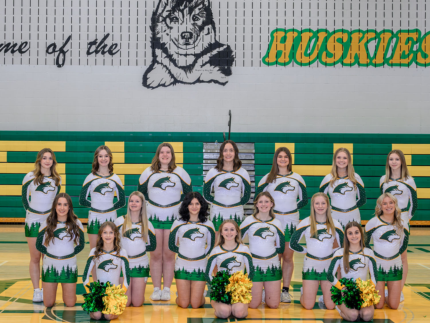 Cheer team aims for top spot at state, prepares for nationals - The New Era