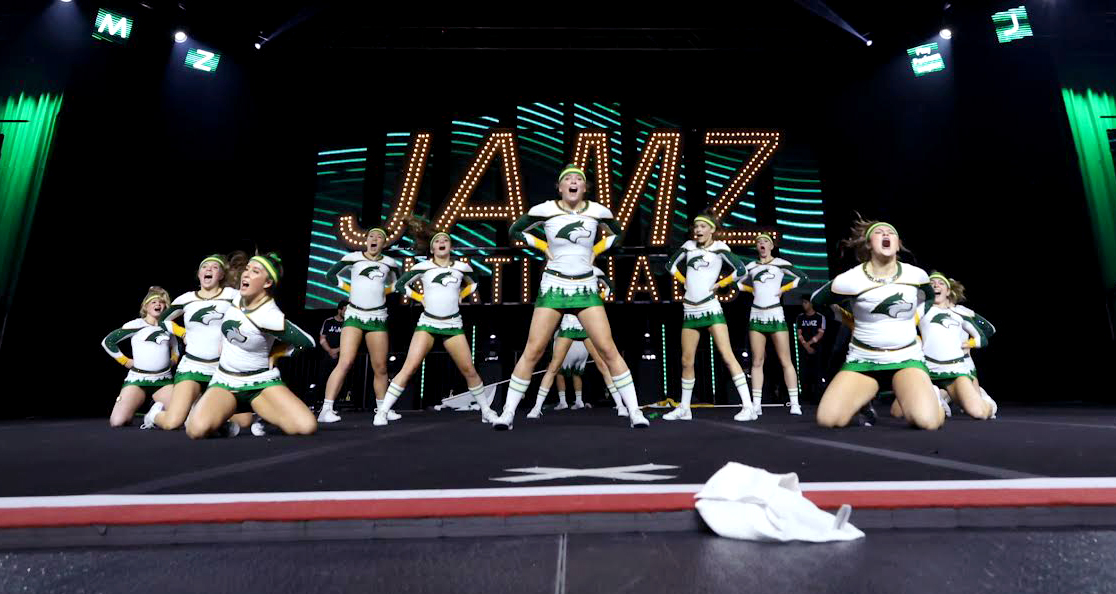Cheer team has good weekend in Las Vegas - The New Era