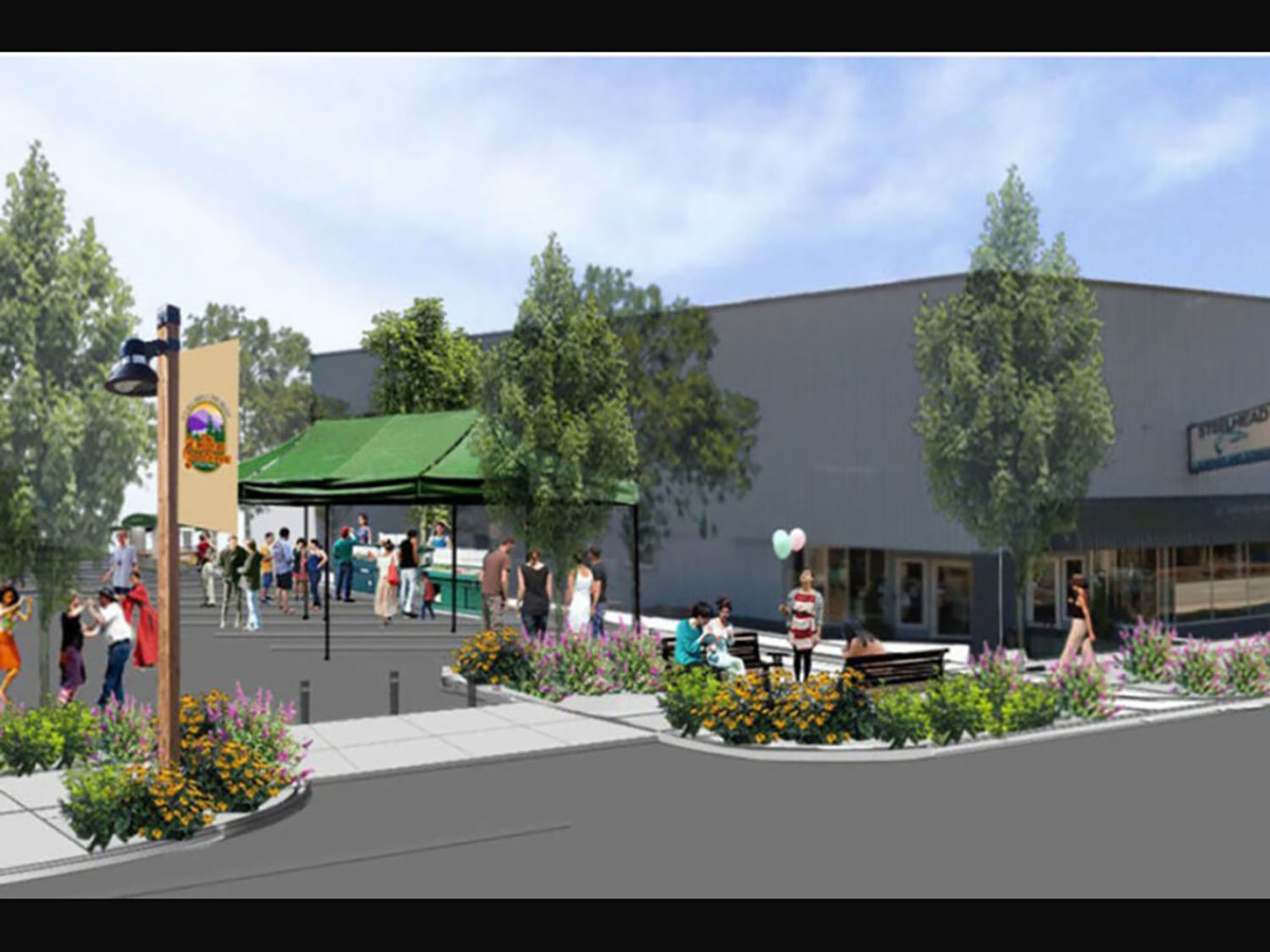 Get ready: 13th Avenue block about to become one-way street - The New Era