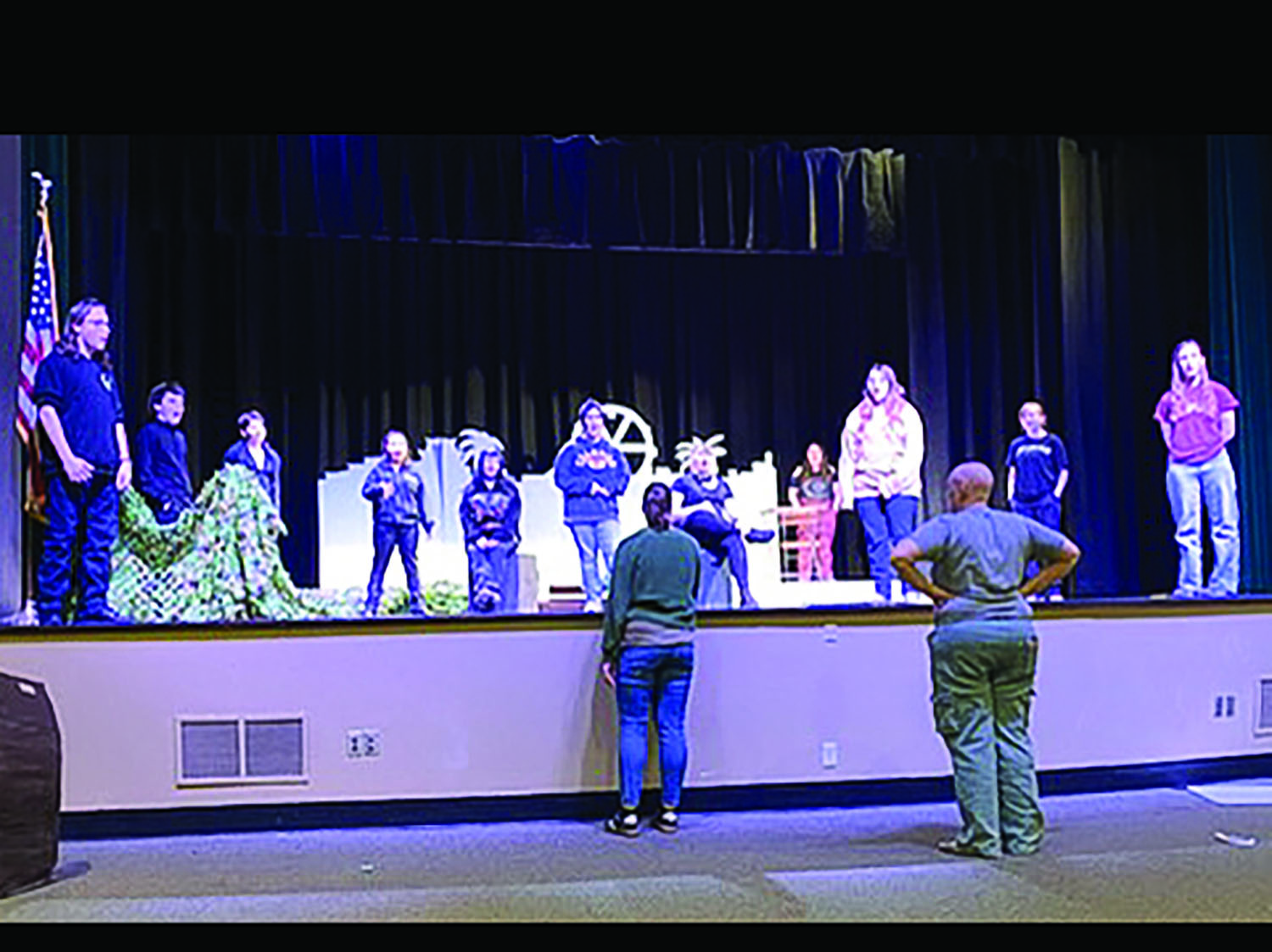 Students to stage Shakespeare’s ‘Twelfth Night’ - The New Era