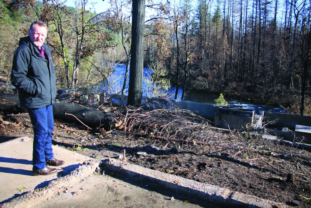 ODF Report: PacifiCorp not responsible for Santiam Canyon Fire - The ...