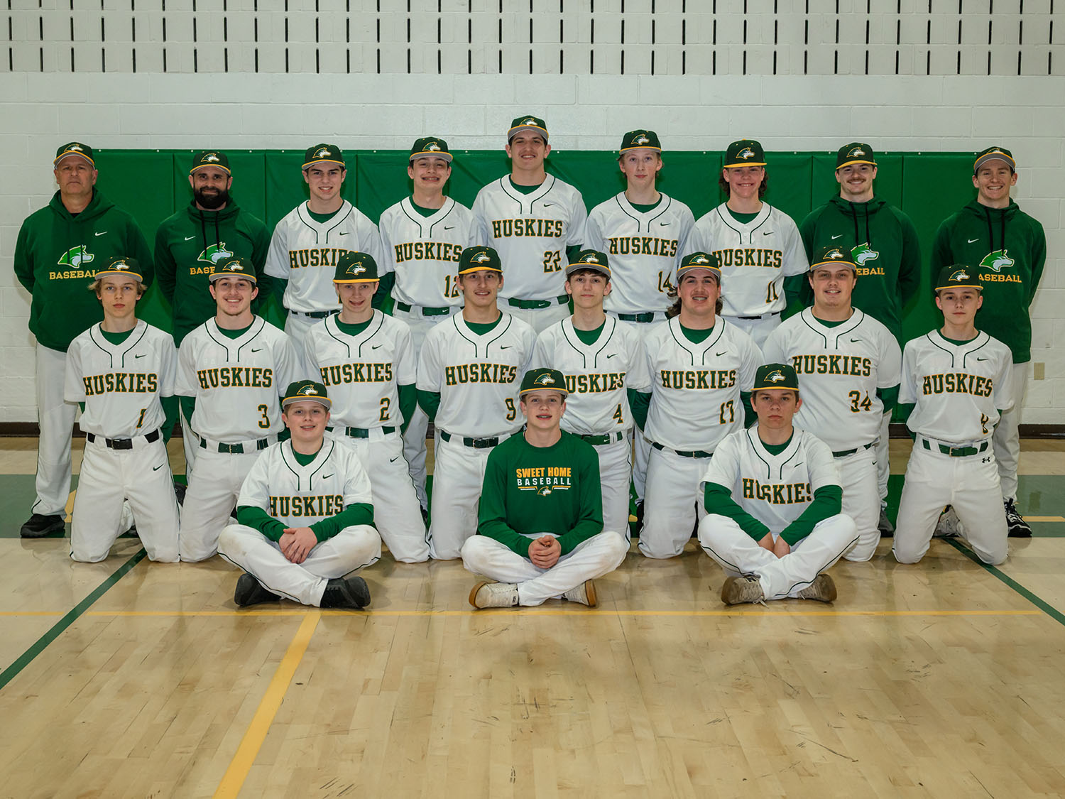 Baseball roster young, talented, bring ‘work ethic’ to diamond - The ...
