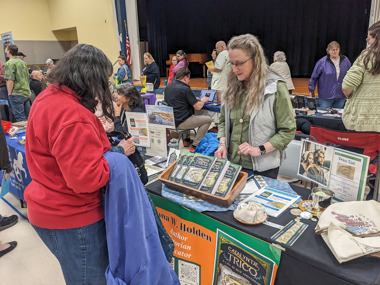 Local teacher brings historical ‘strong, kind’ women to life - The New Era