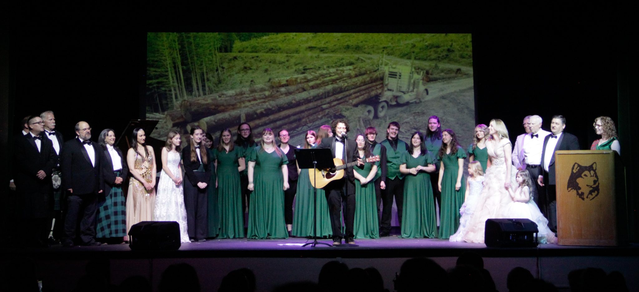 Gala delivers musical journey around the world - The New Era