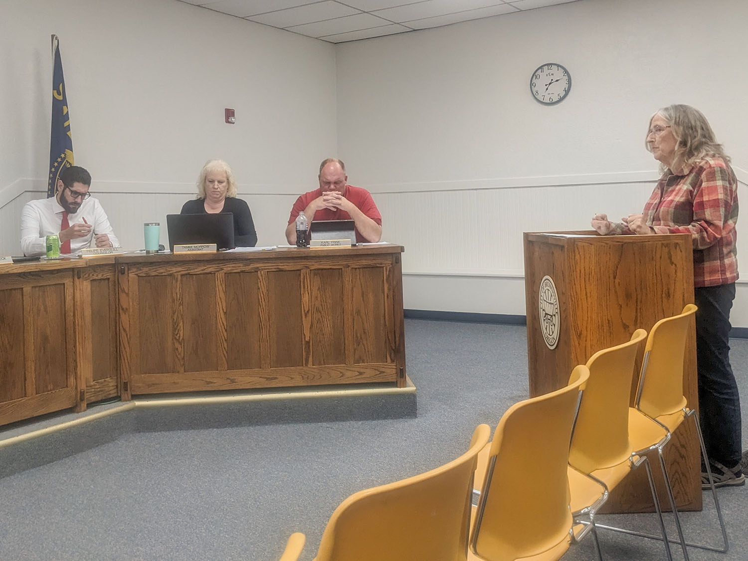 Brownsville councilors re-instate formal Mill Race agreement - The New Era