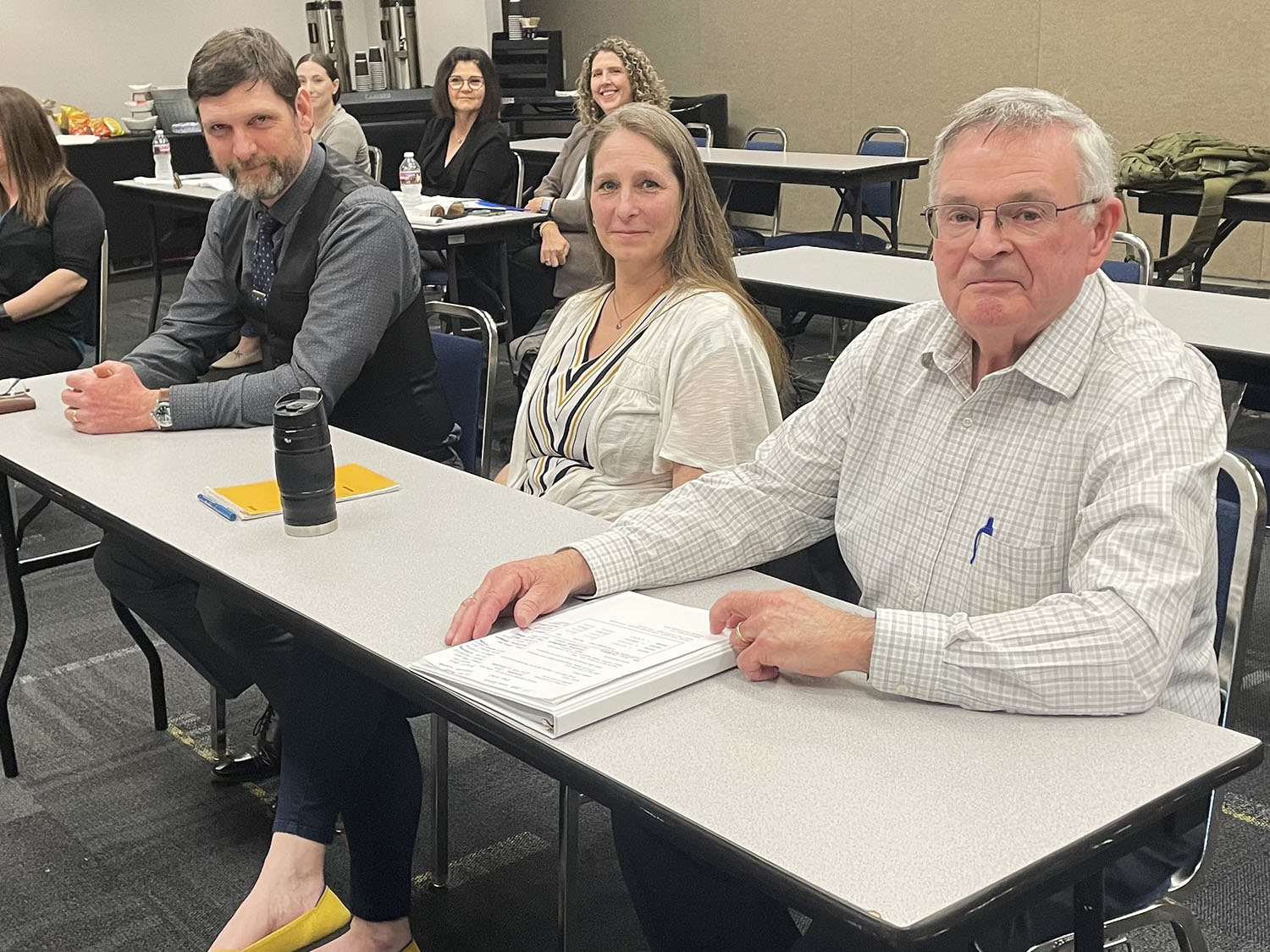Linn County committee approves nearly $280 million budget - The New Era