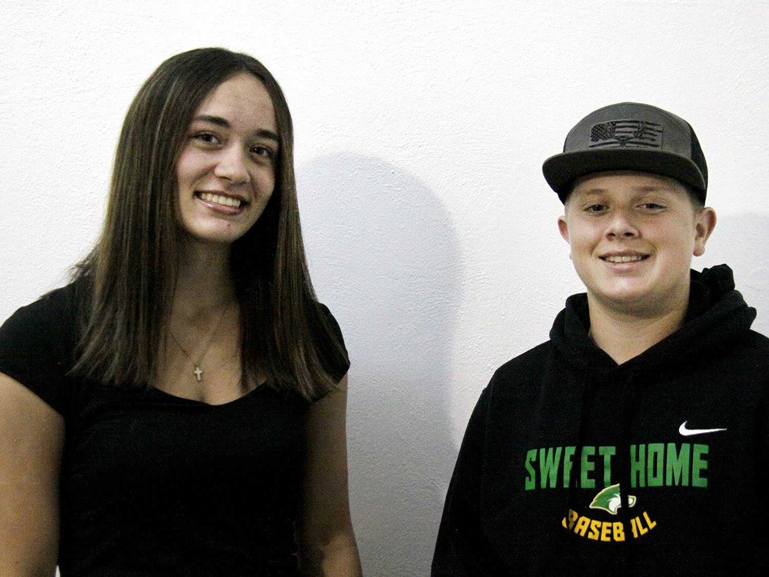 Meet Freshmen of the Year: Grace Gardner and Kyler Bondesen - The New Era
