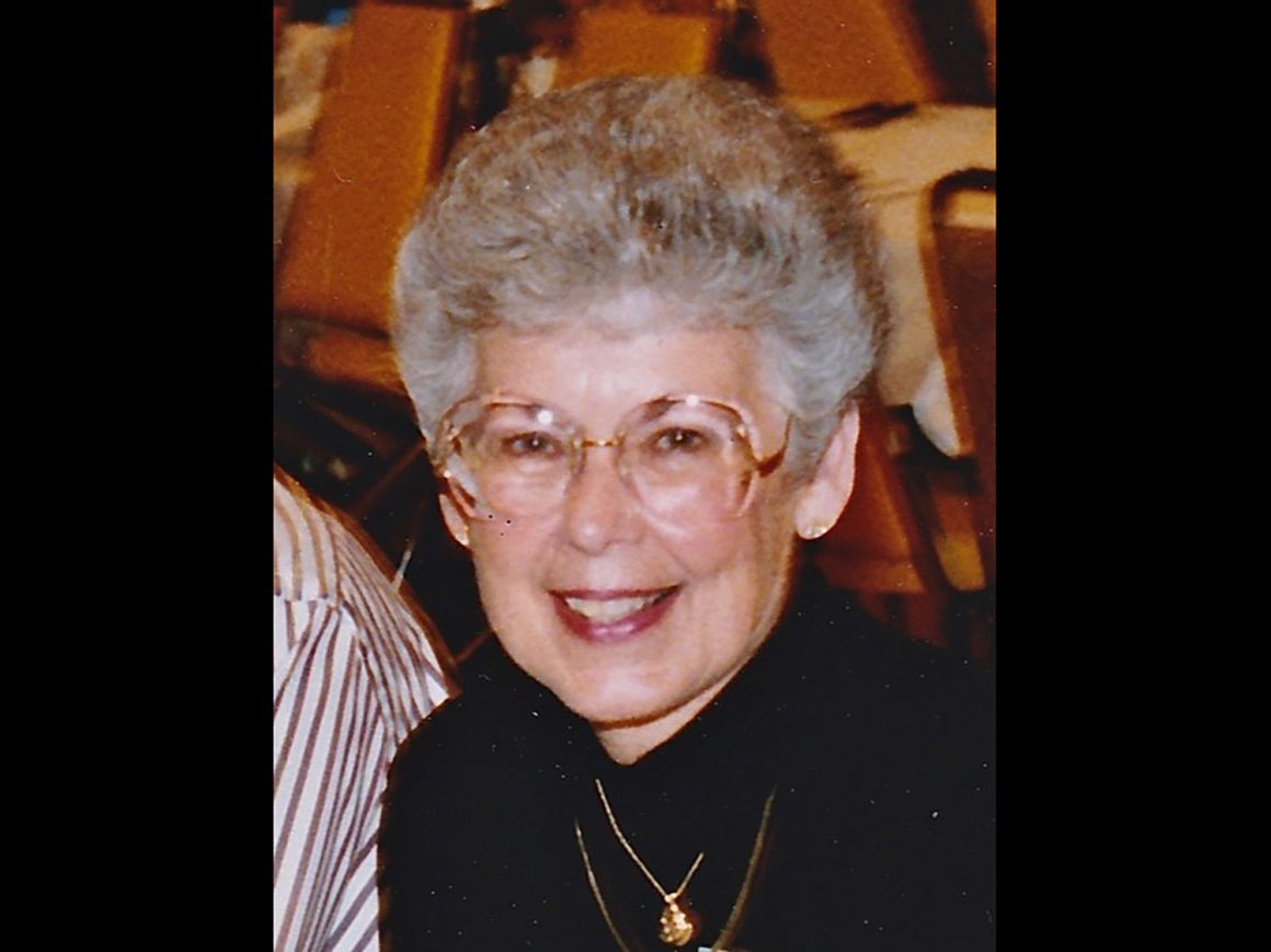 Molly Ruth (Coulter) Mosby - The New Era