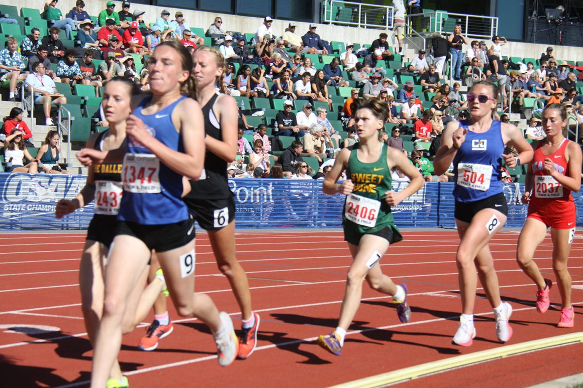 Huskies finish state with blazing relay time, medals in 3 events - The ...