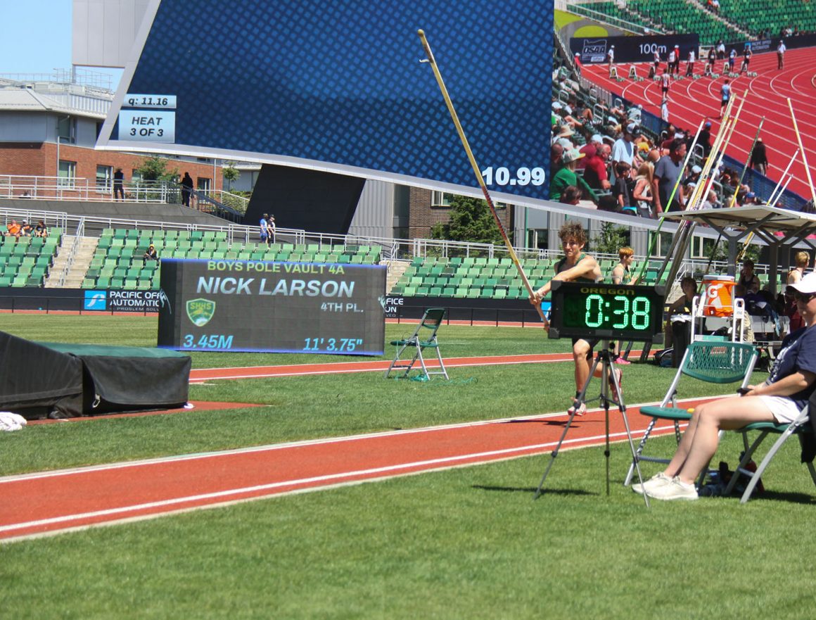 Huskies finish state with blazing relay time, medals in 3 events - The ...