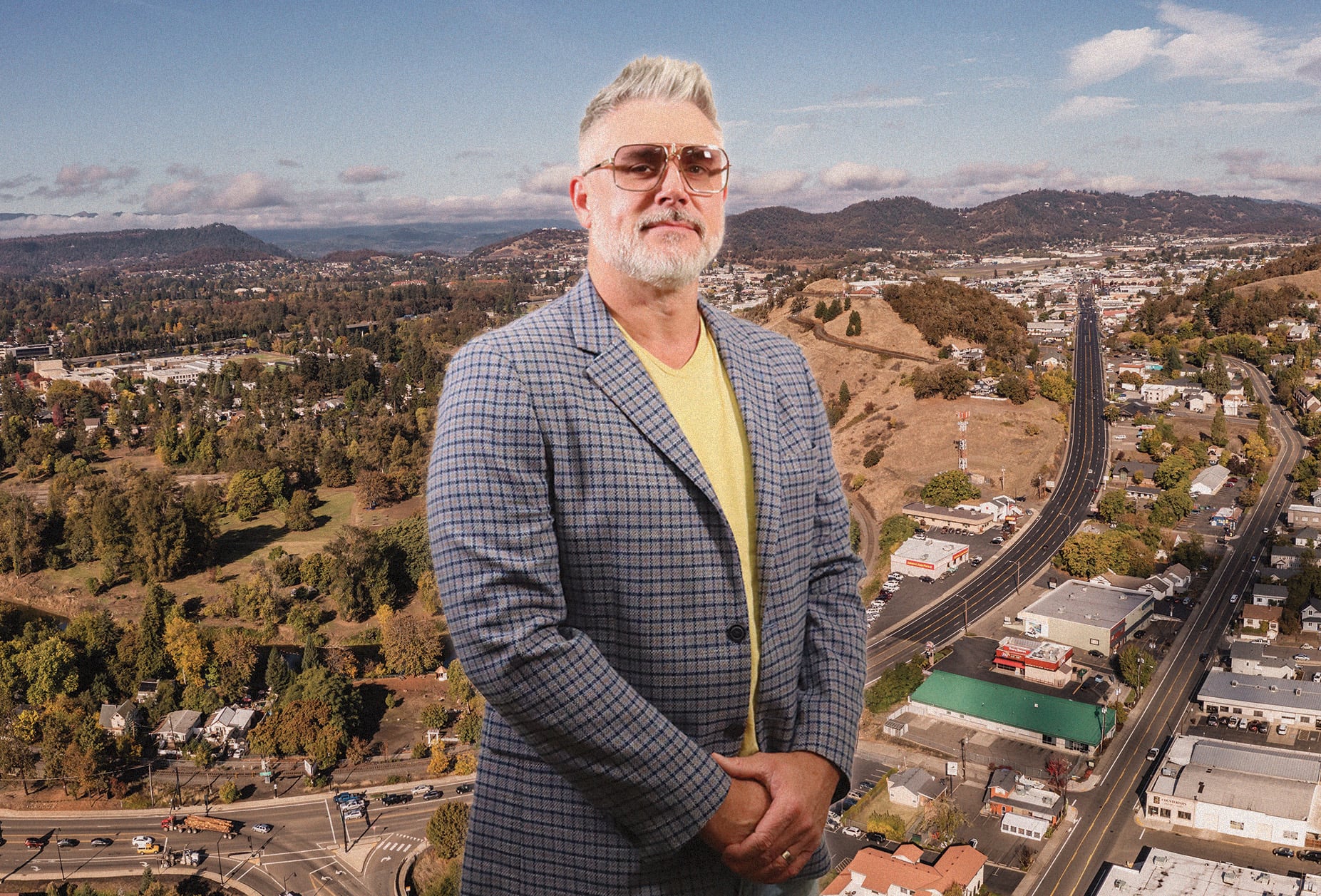 Man who wants to kill vote-by-mail in Oregon contests a May election ...