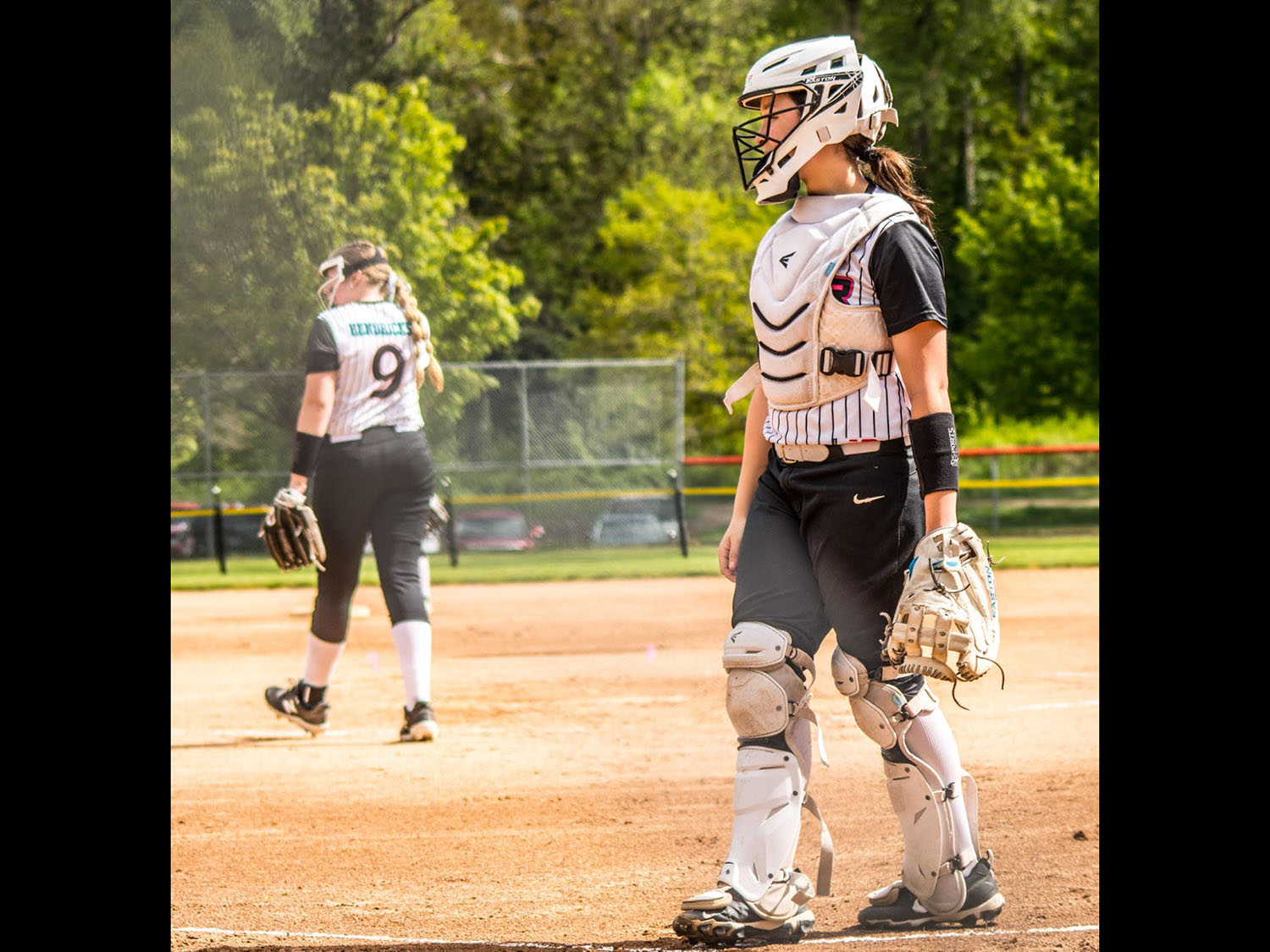 Local softball player gets taste of national-level competition - The ...