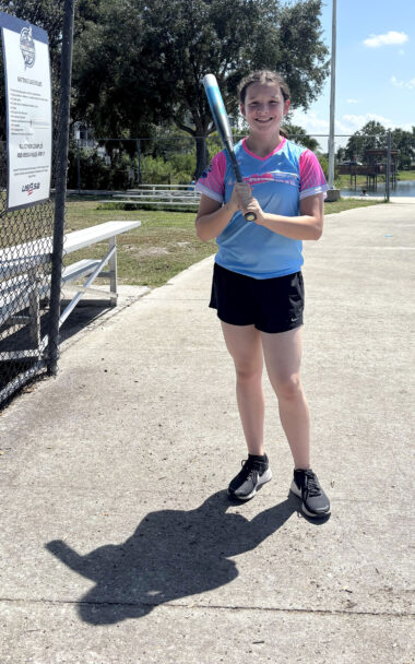 Local softball player gets taste of national-level competition - The ...