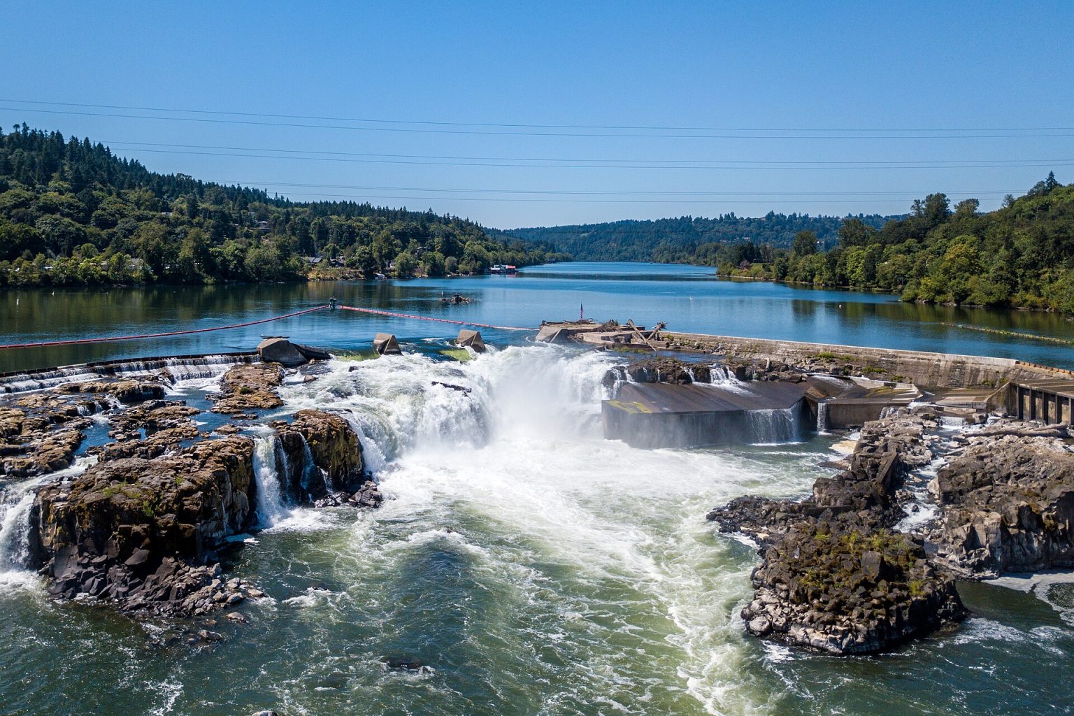 Kotek will not veto Willamette Falls appropriation - The New Era