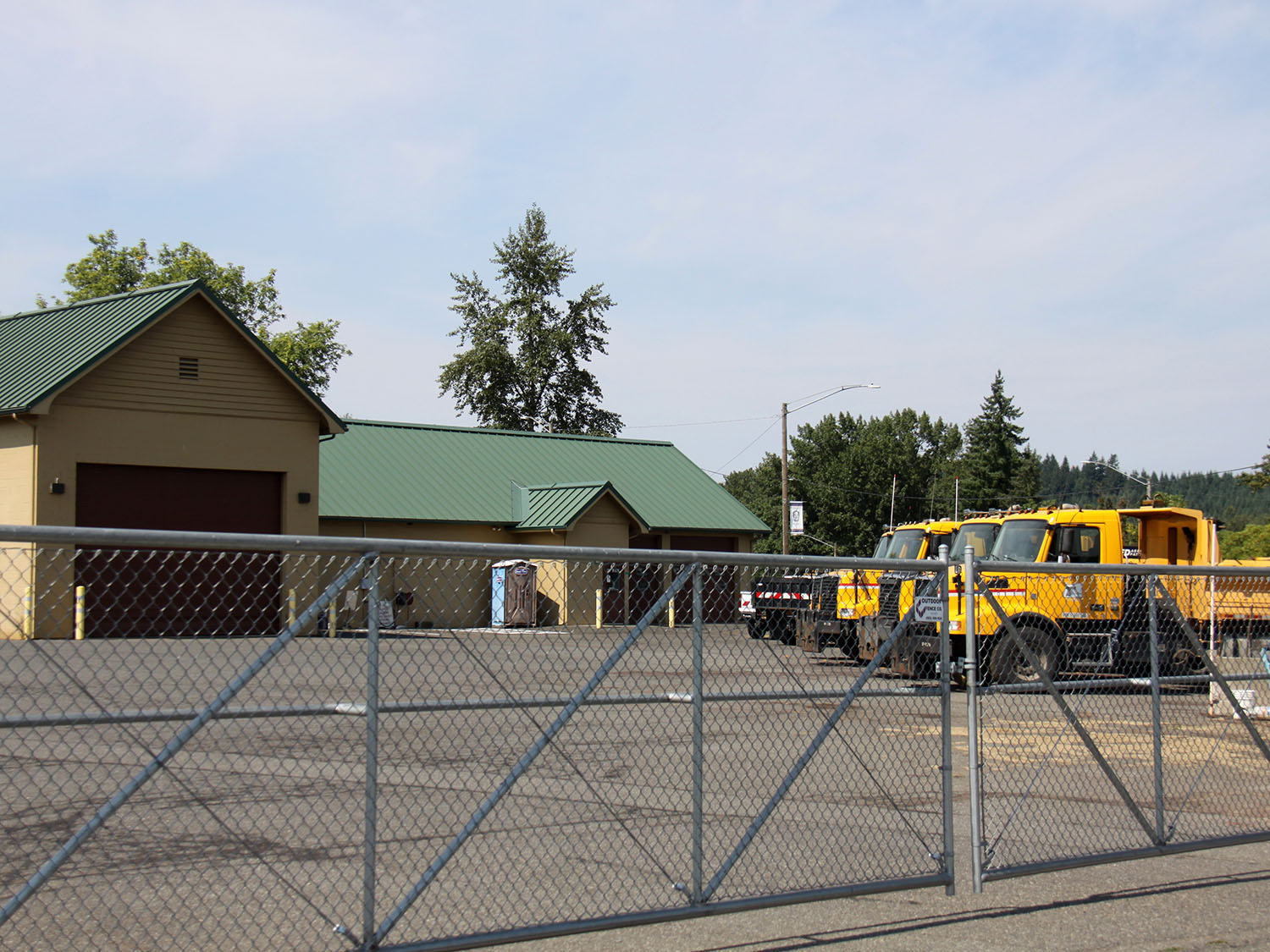 Sweet Home ODOT facility faces closure, regardless of outcome in Salem ...