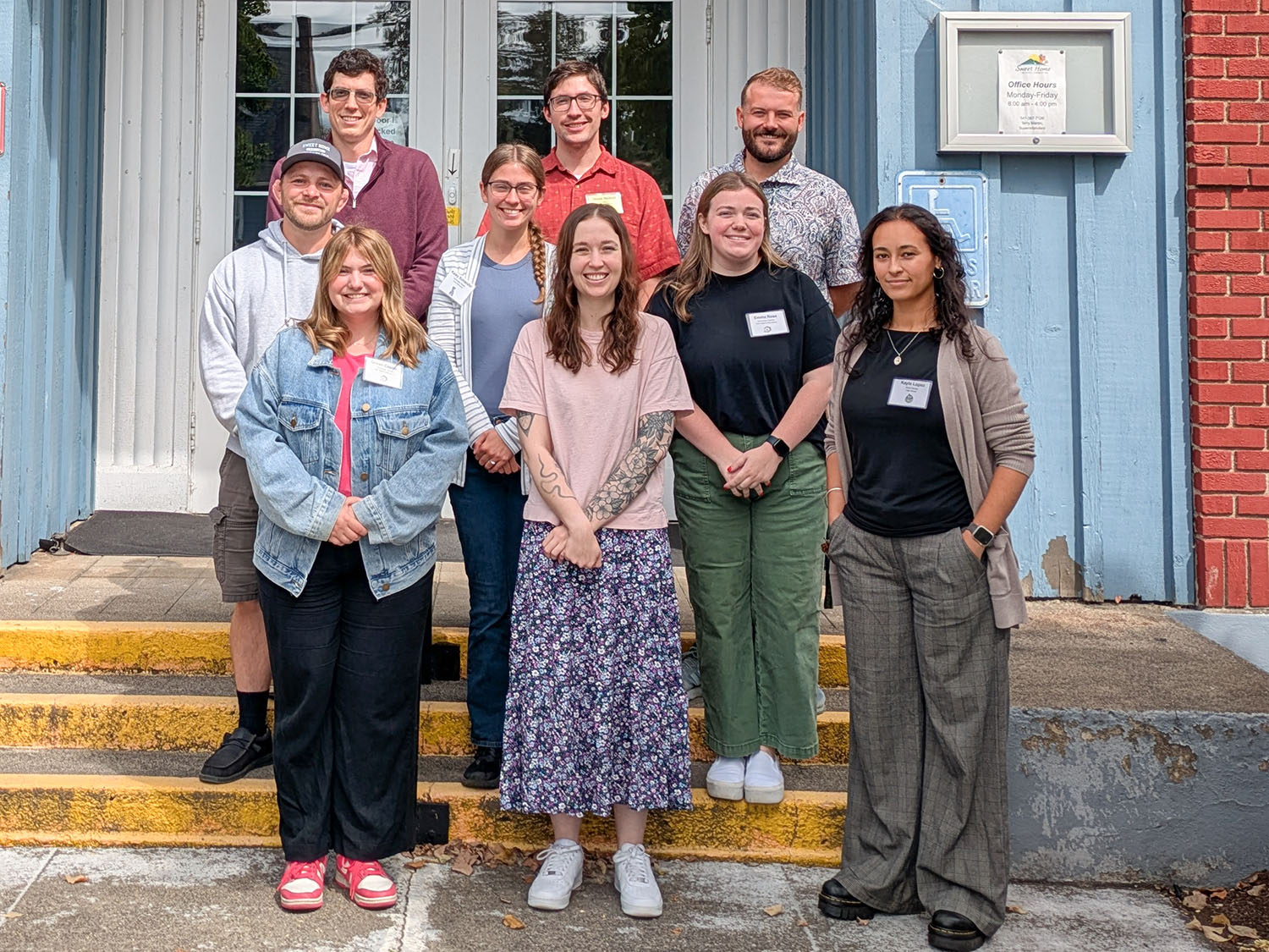 District welcomes new teachers for upcoming school year - The New Era