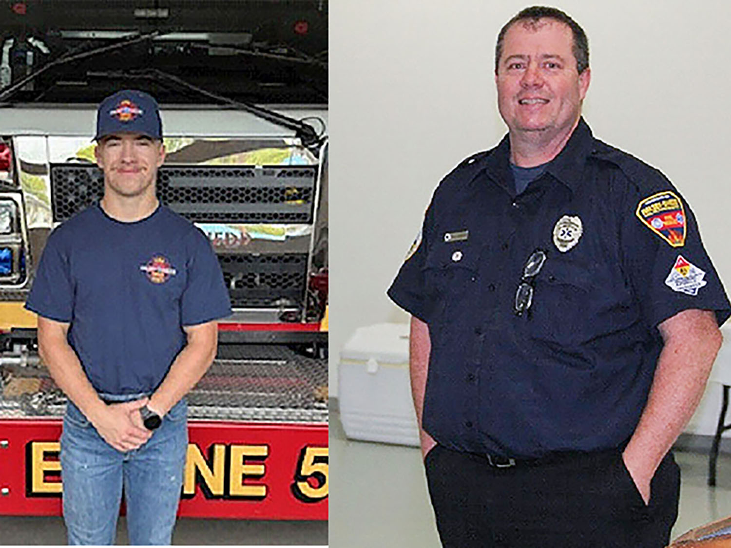 Grant helps fund Halsey-Shedd seasonal fire help - The New Era