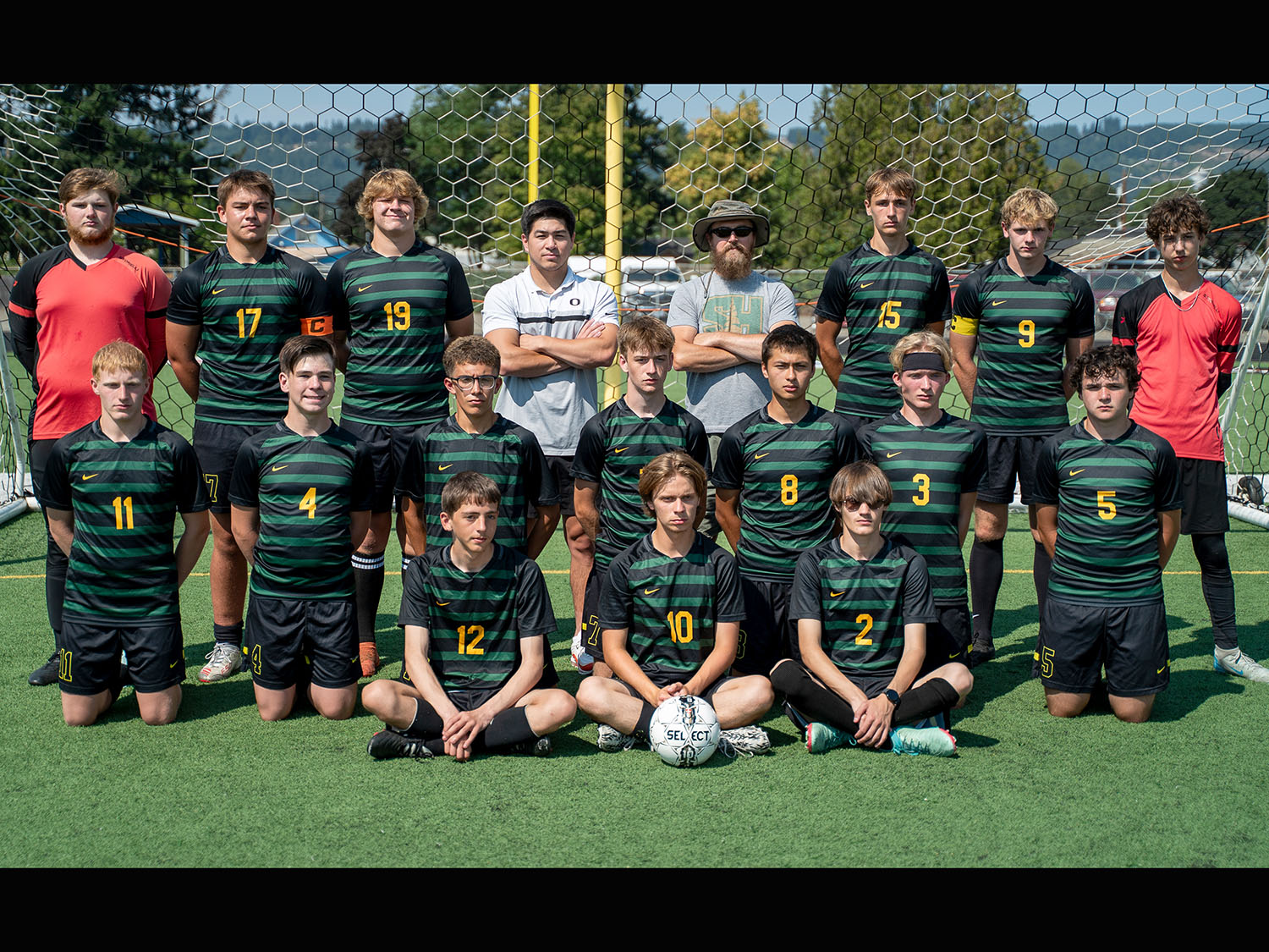 Huskies seeking to turn up heat in boys soccer - The New Era