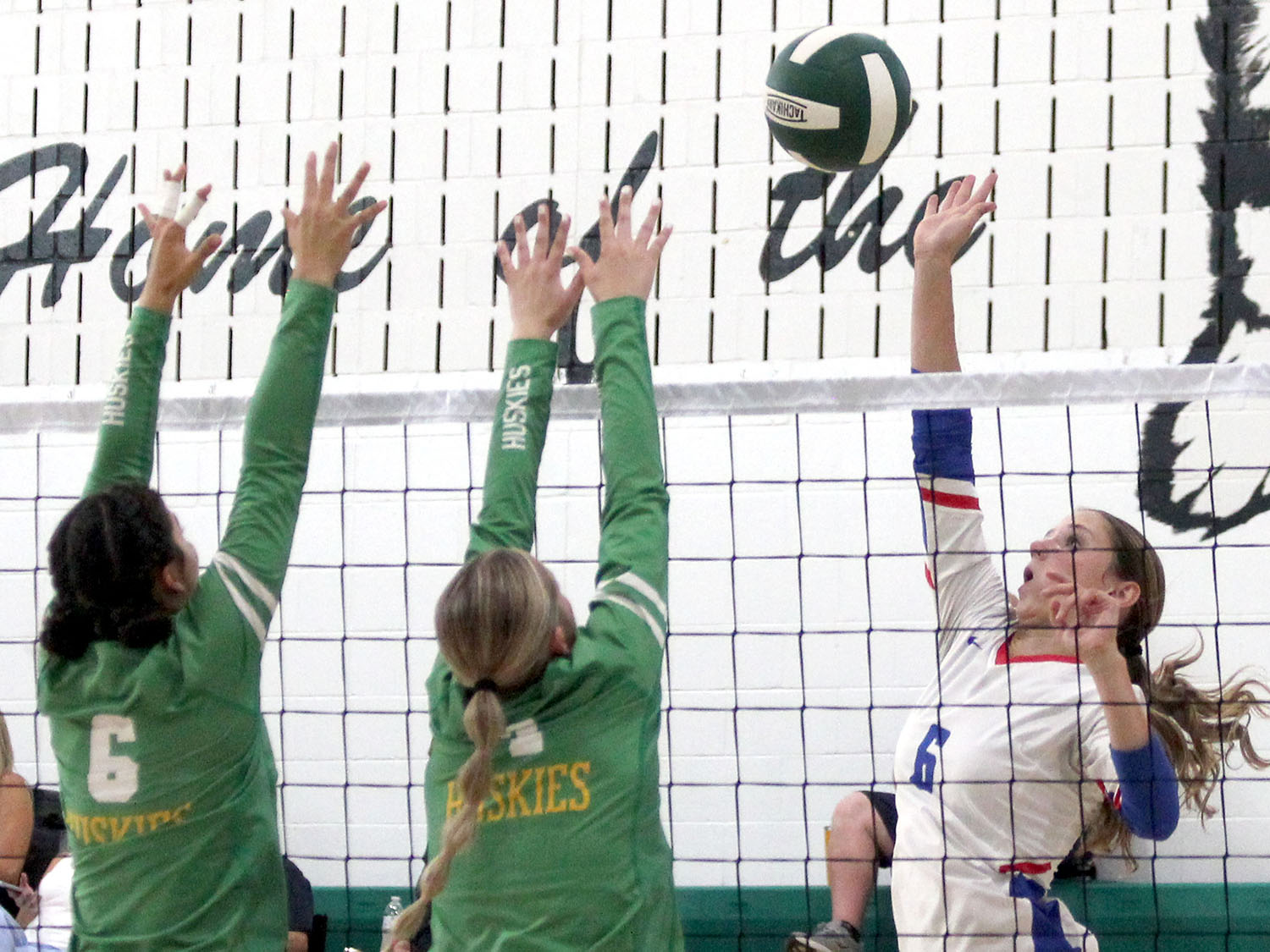 Volleyball jamboree - The New Era