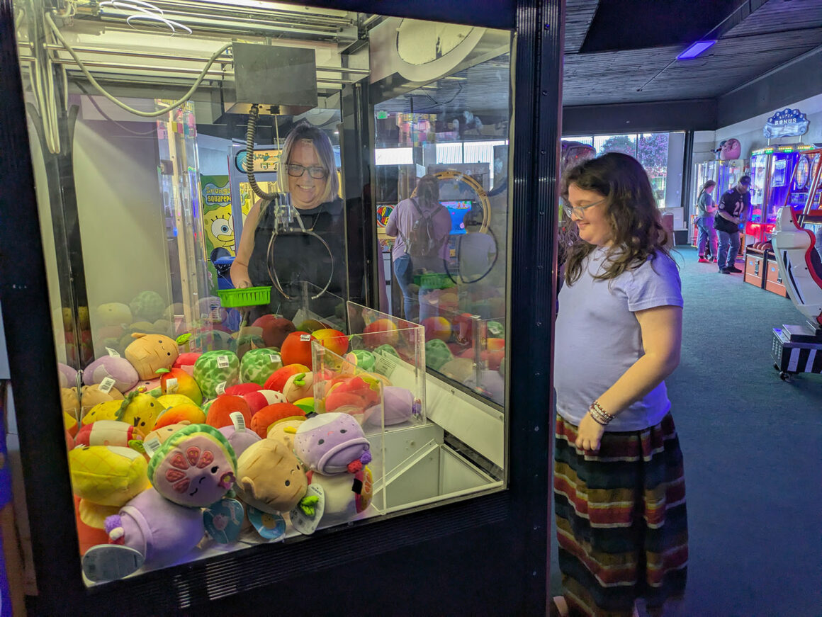 New arcade in Lebanon aims to rekindle ‘kinesthetic’ fun - The New Era