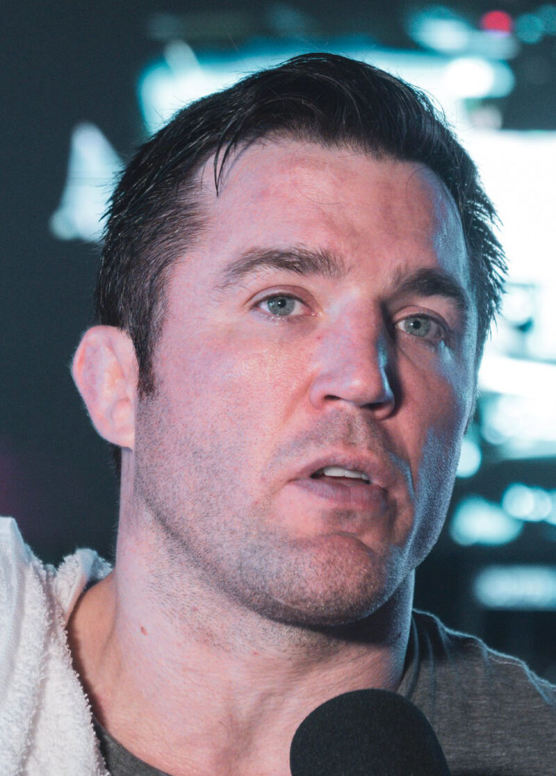 Ex-Blazer Chris Dudley, former MMA fighter Chael Sonnen to address GOP ...