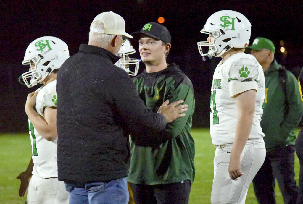 Sweet Home football in playoffs for first time since 2019 - The New Era