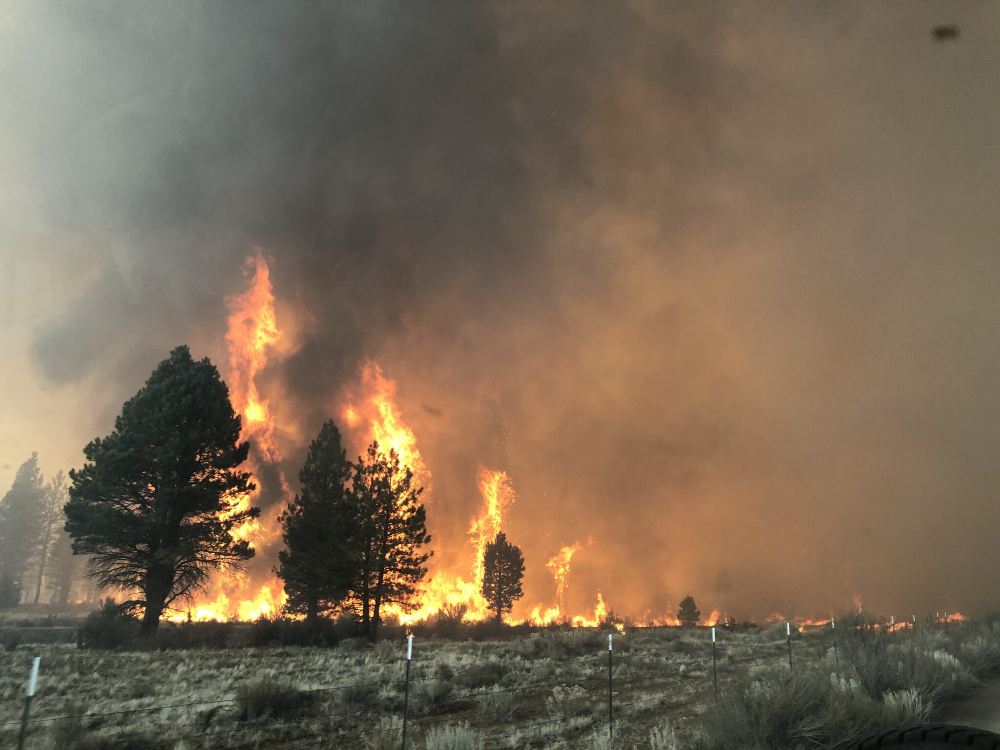 Three takeaways from the 2025 Oregon fire season - The New Era