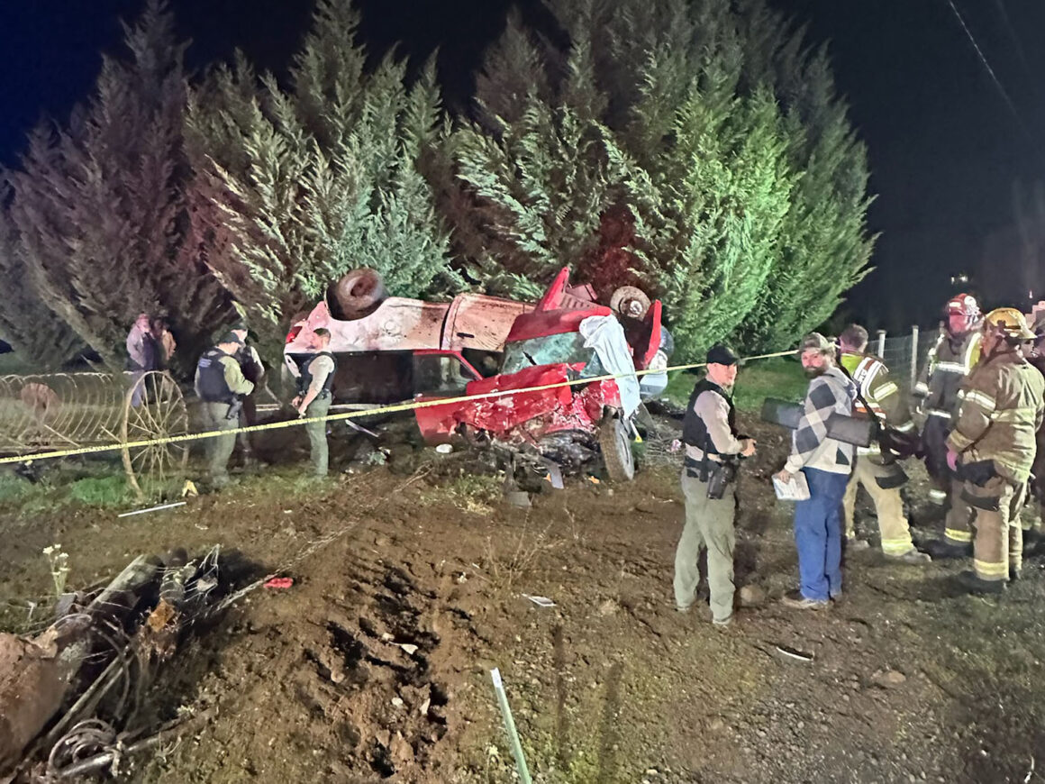 Teen killed, 11-year-old, second teen severely injured in crash - The ...